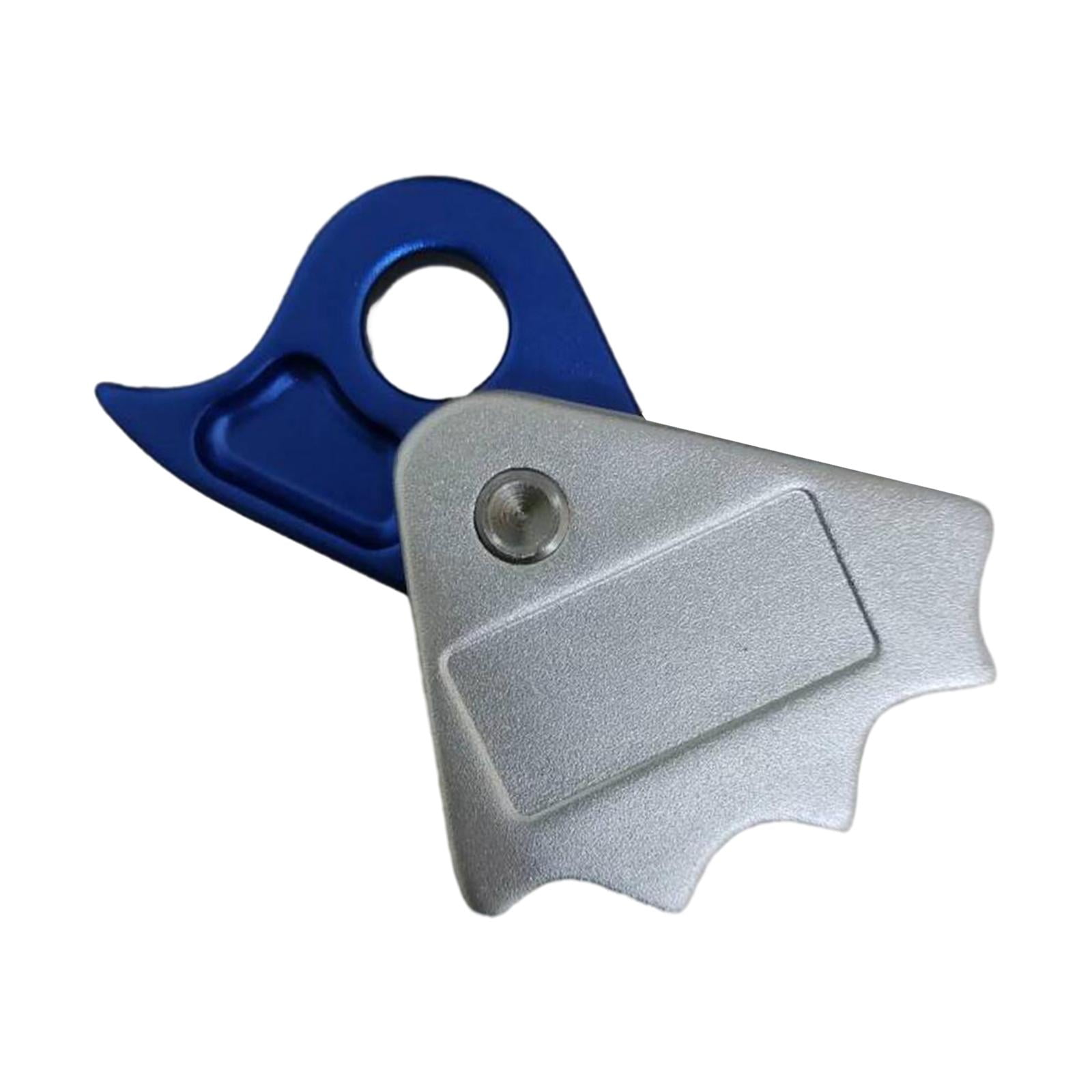 Climbing Rope Grab Adjuster Ascender for Rappelling Expedition Tree ...