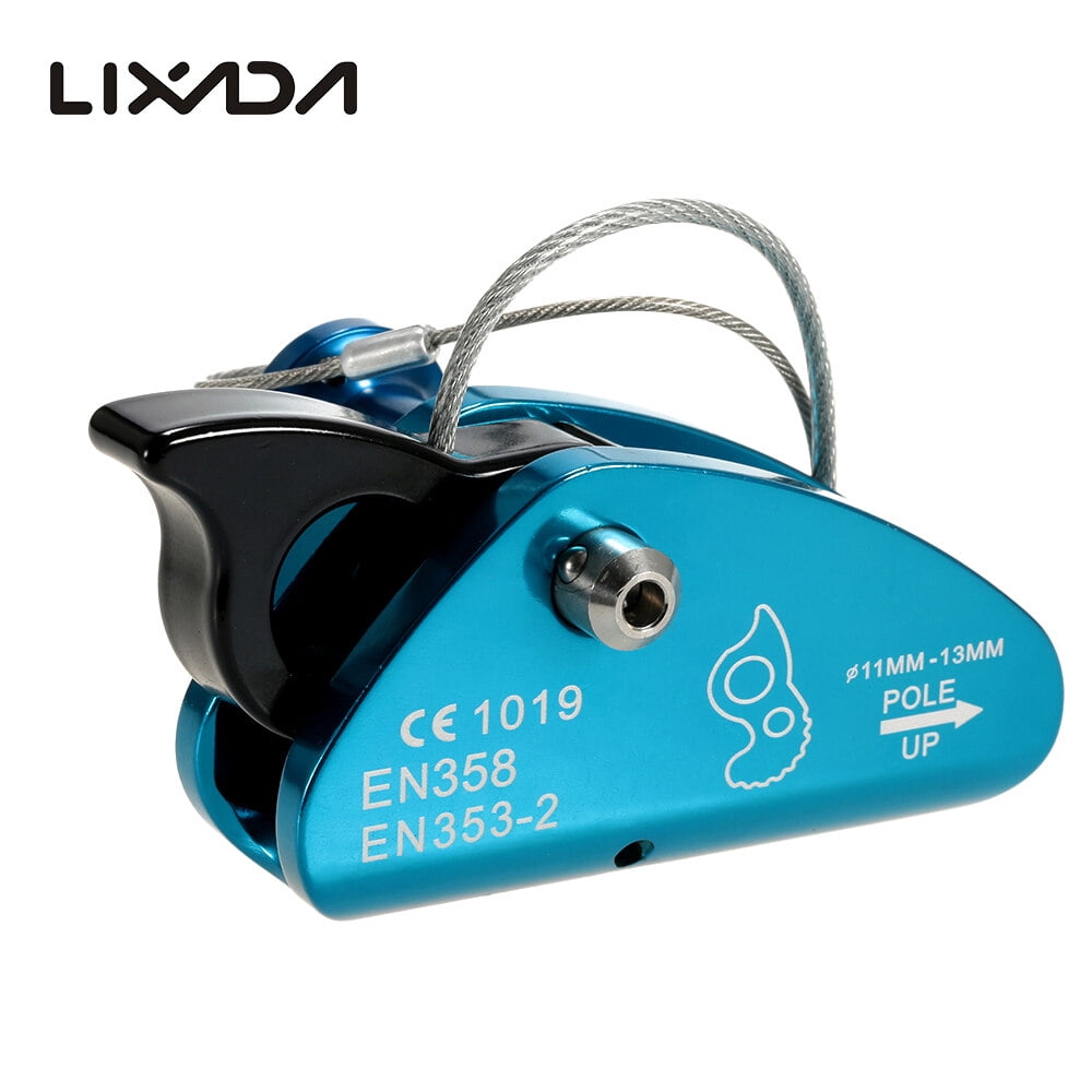 Climbing Rope Grab,Rescue Rope With Tensioned Pin Rope Fall Rescue Rope ...