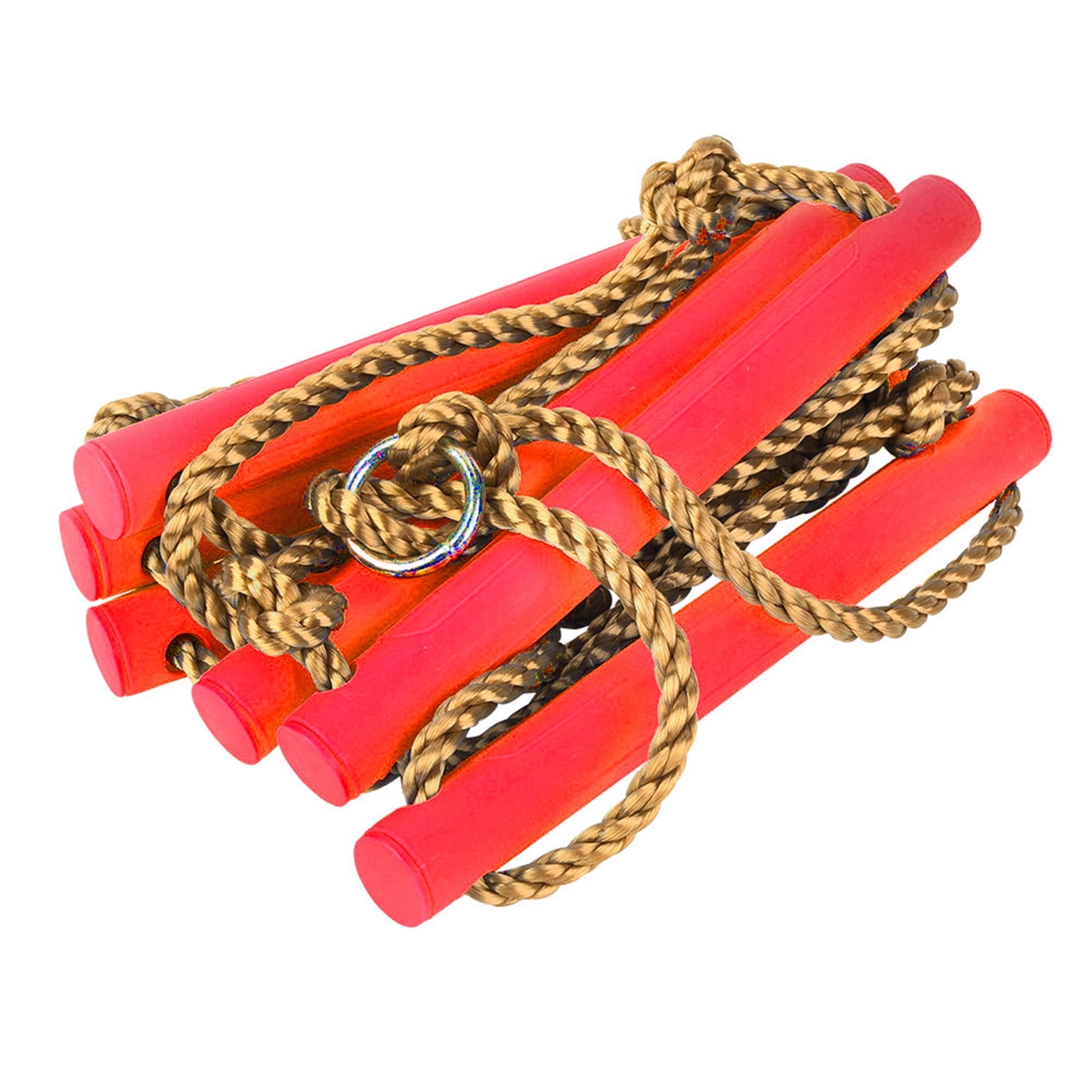 Climbing Rope Ladder For Kids - Swing Set Accessories - Playground ...
