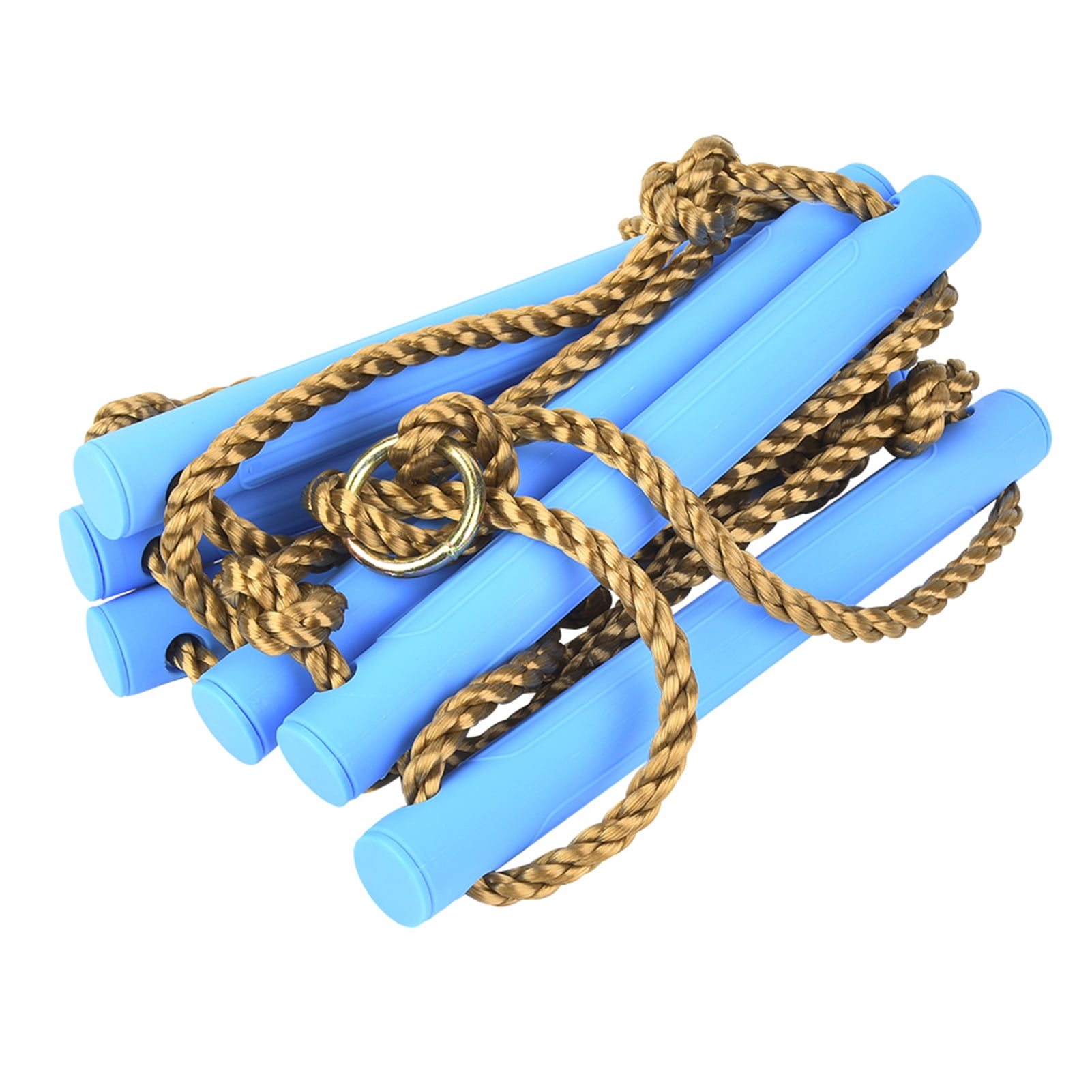 Climbing Rope Ladder For Kids - Swing Set Accessories - Playground ...