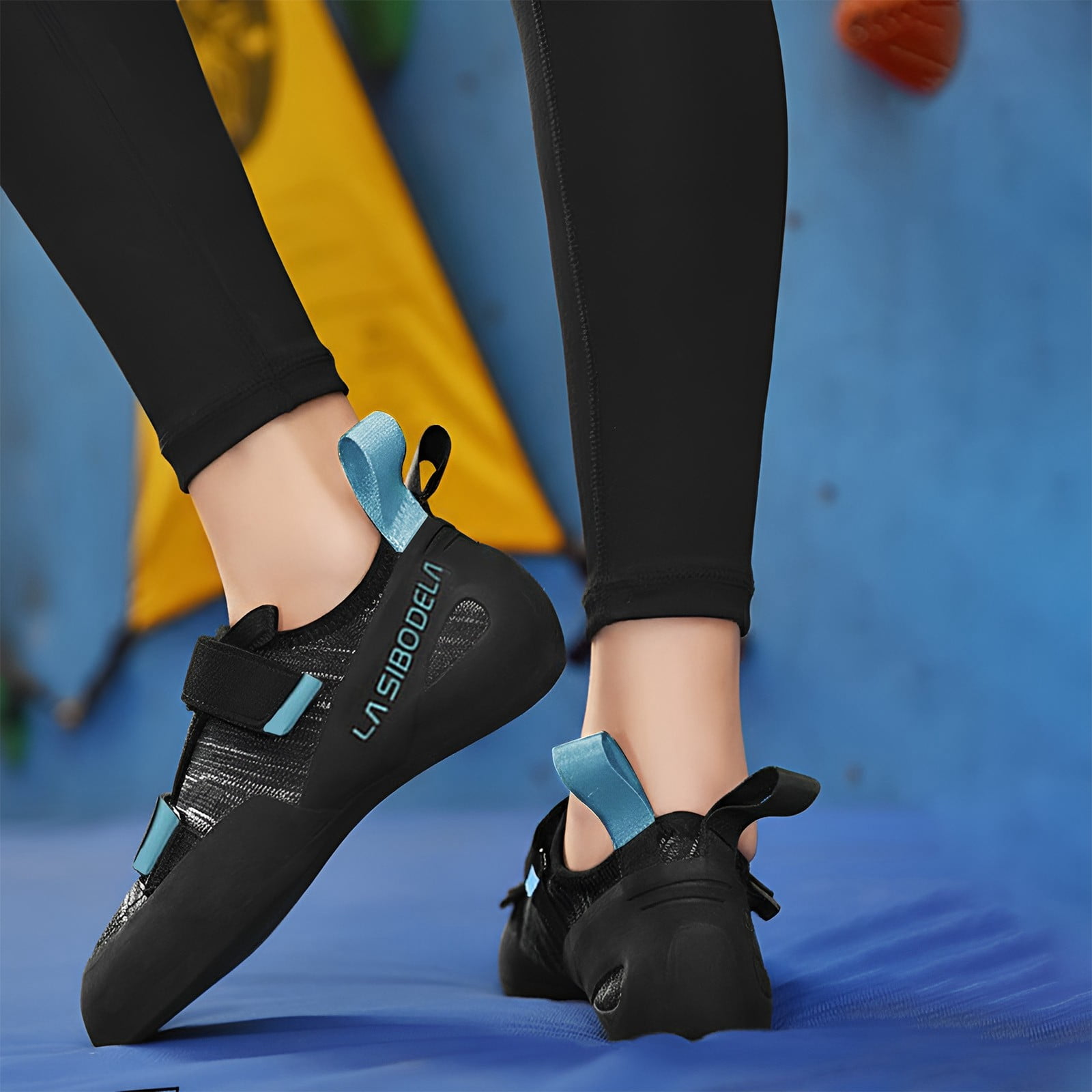 Climbing Shoes For Breathable Comfortable Rock Climbing Footwear For ...