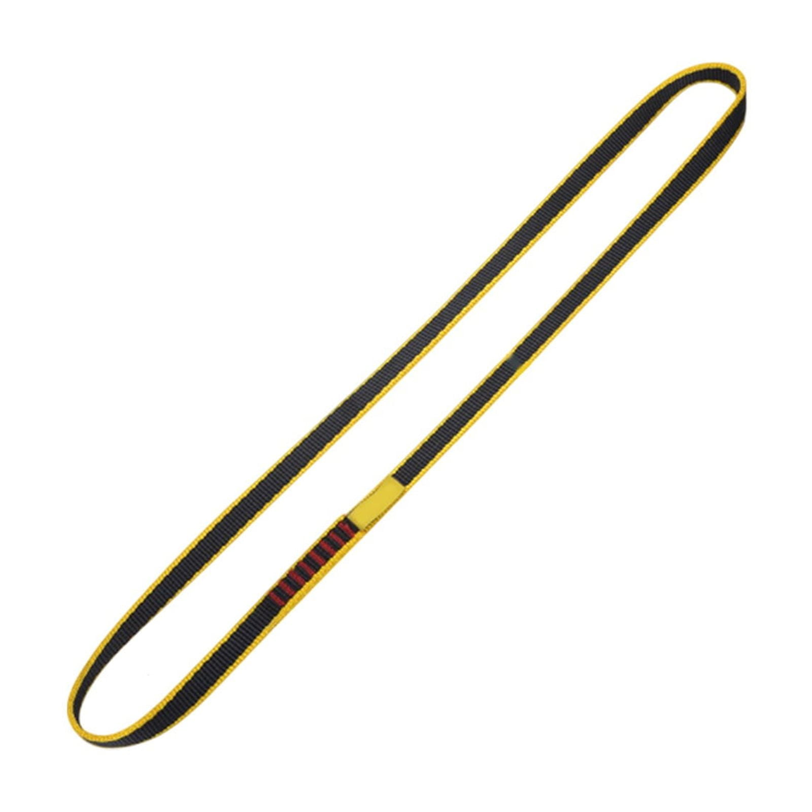 Climbing Sling Runner Rock Climbing Webbing Straps for Rock Climbing ...