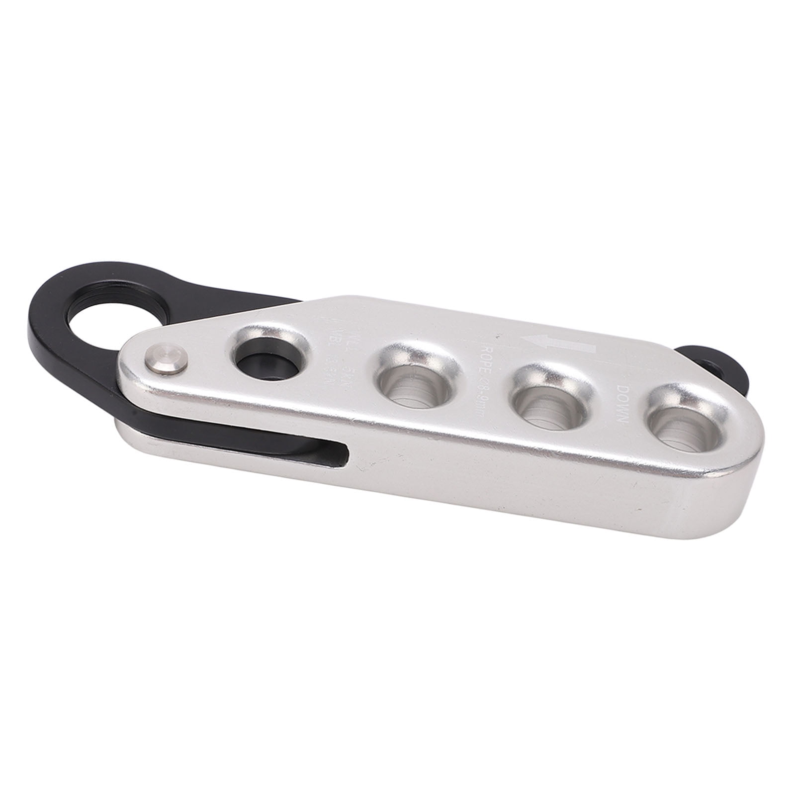 Climbing Stop Descender Aviation Aluminum Manual Control Ergonomic Rock ...