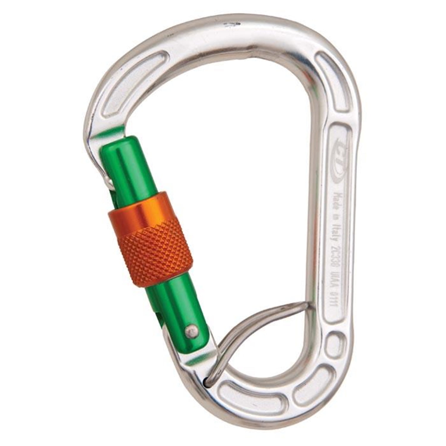 Climbing Technology HMS Parabiner with Belay Bar - Secure Grip for Safe ...