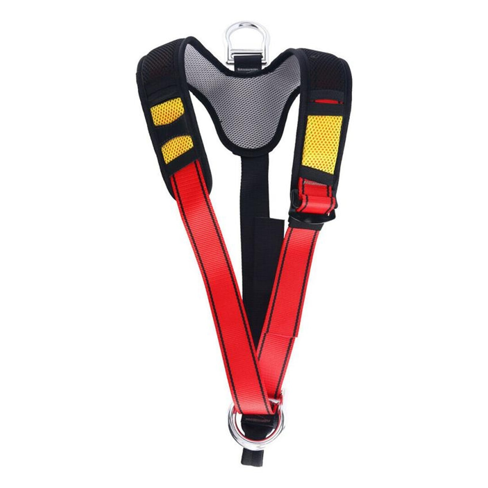 Climbing Tool Belt Mountaineering Safety Belt Downhill Aerial Work ...