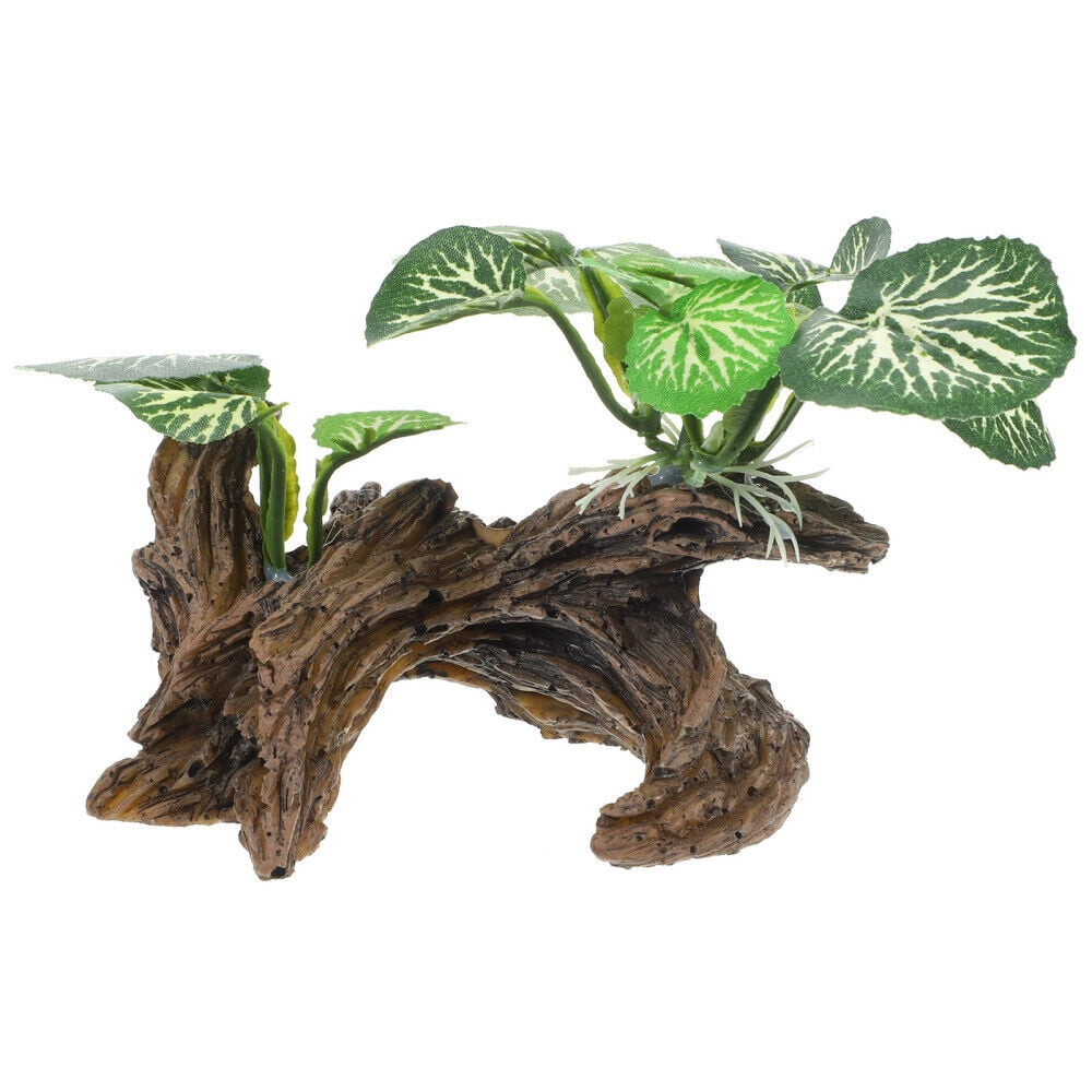 Climbing Tree for Terrarium Driftwood for Terrariums Artificial Plants ...
