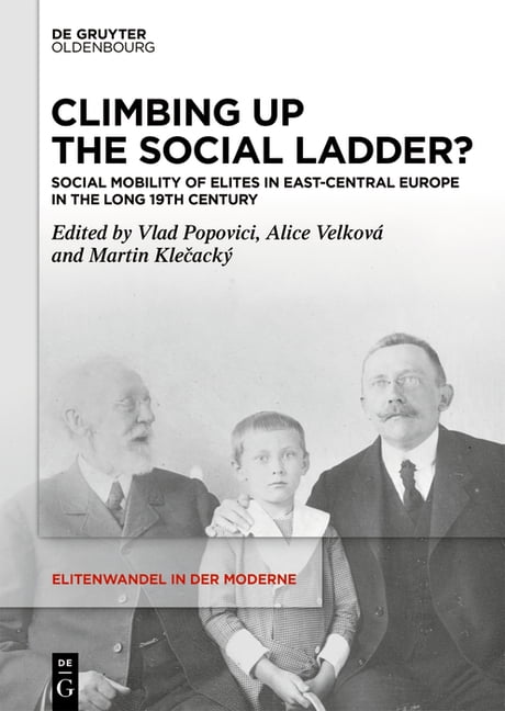 Climbing Up the Social Ladder?: Social Mobility of Elites in East ...