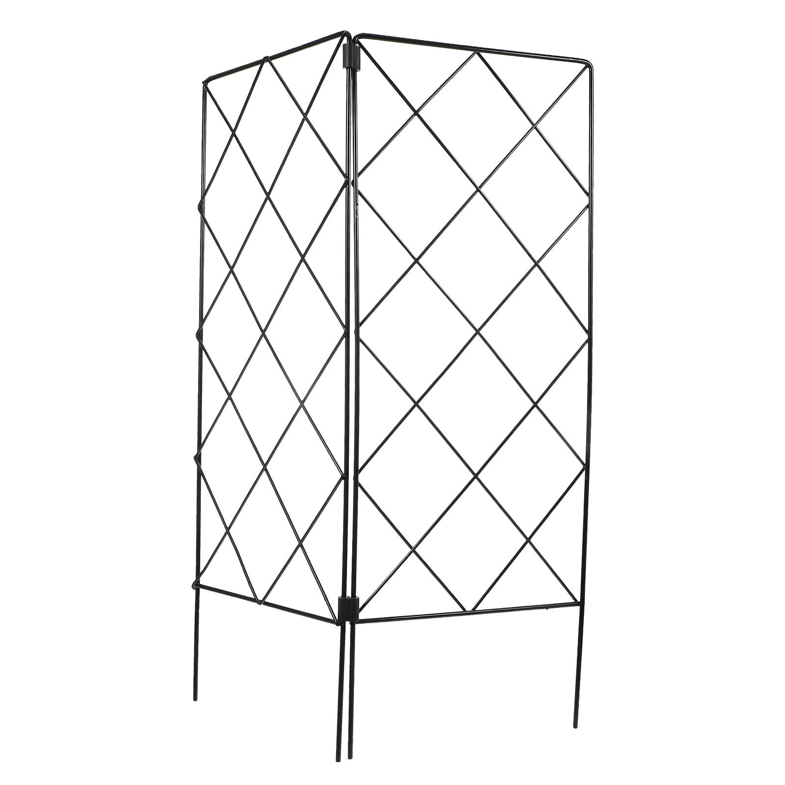 Climbing Vine Stand Gardening Frame Planter Outdoor Cucumber Trellis ...