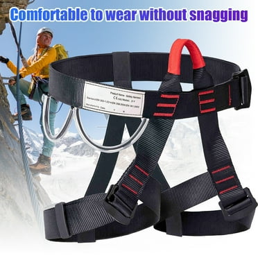 Muddy Hunting Safety Harness Tree Strap with Steel Buckle and Stitched ...