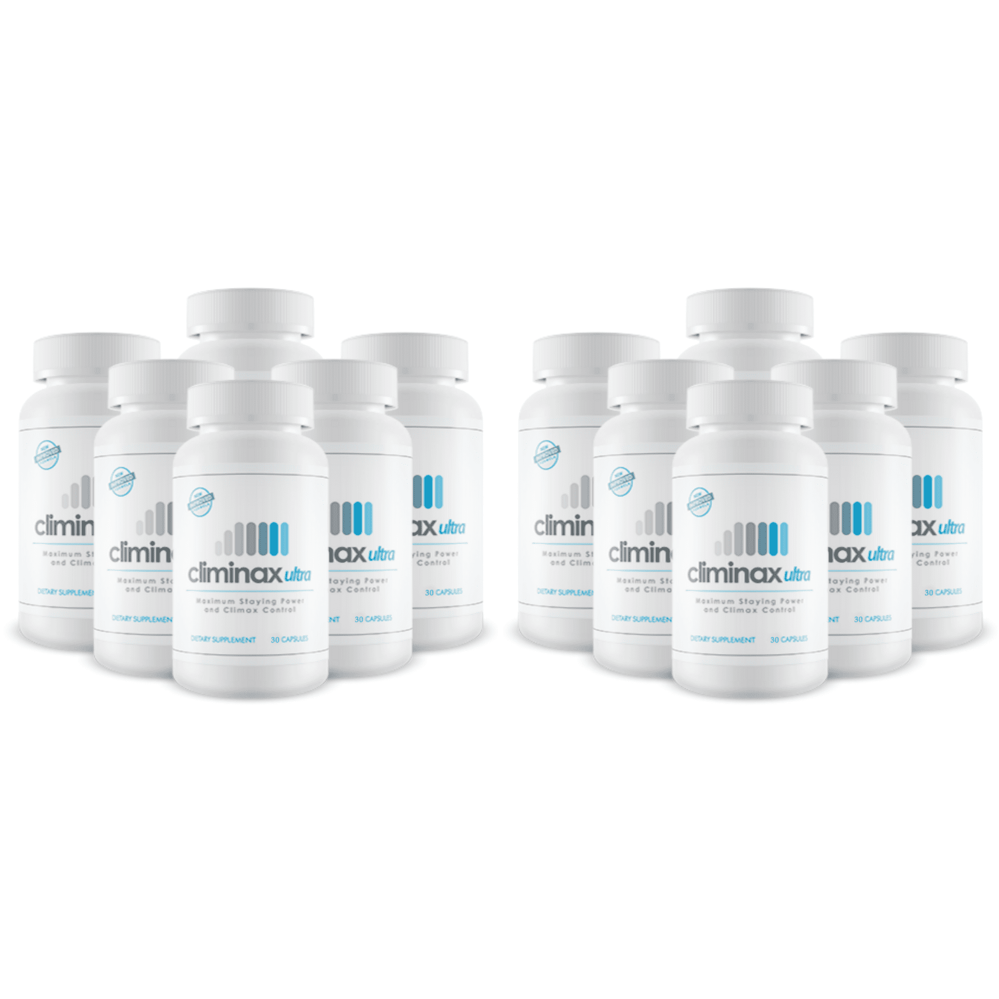 Climinax - Maximum Staying Power & Climax Control, 30 caps 12 Month ...