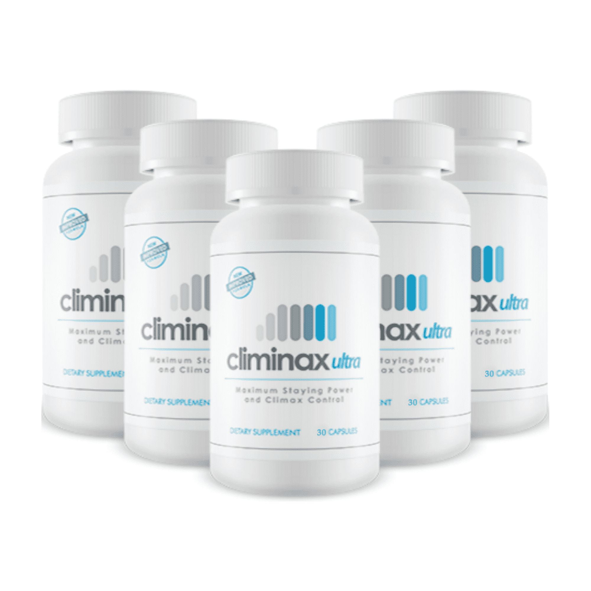Climinax - Maximum Staying Power & Climax Control, 30 caps 5 Month ...
