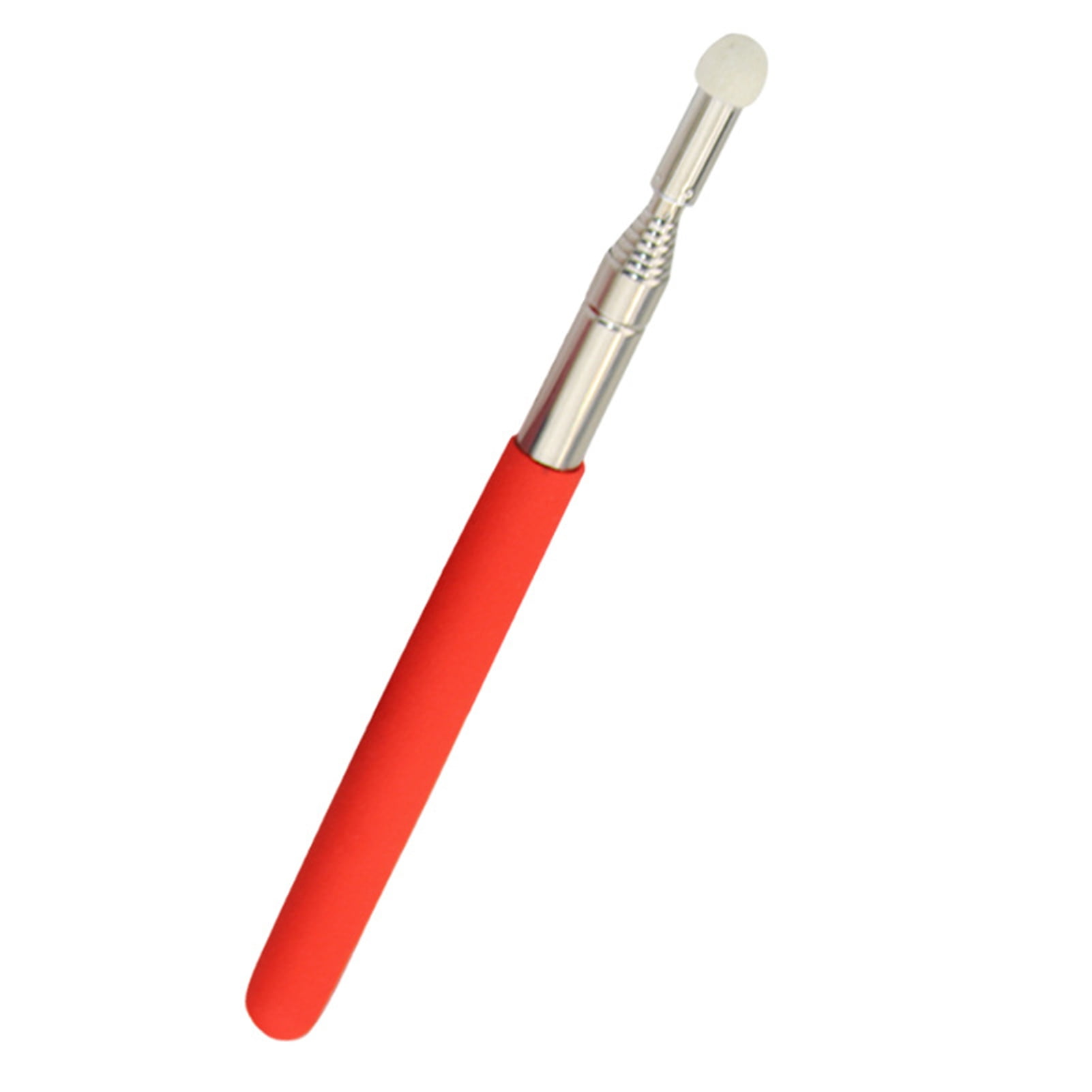 Clinaoy 1.2M Telescopic Teacher Pointer Anti-slip Portable Universal ...