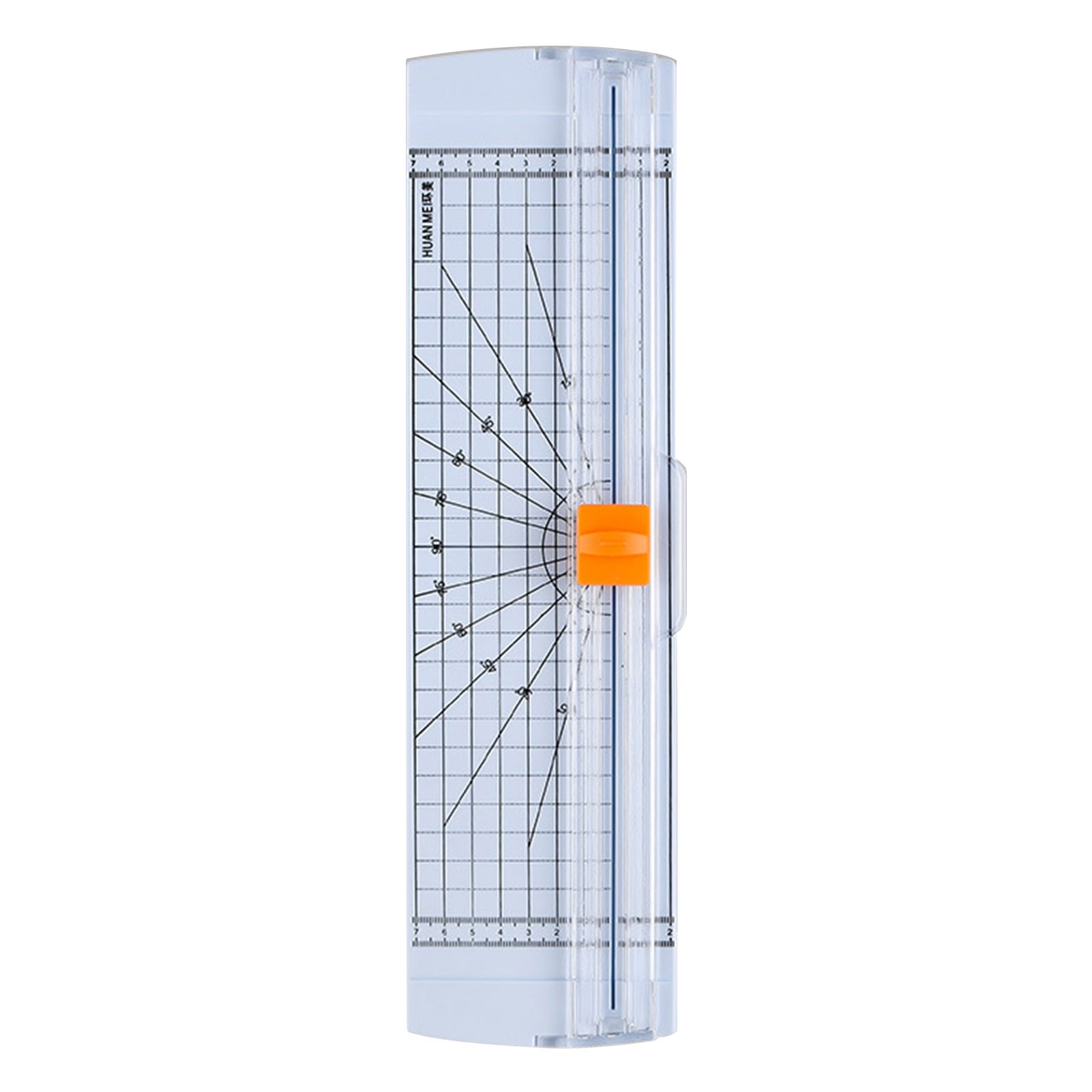 Clinaoy 1/2Pcs Paper Trimmer with Anti-Slip Design Safety Blade A4 A5 ...