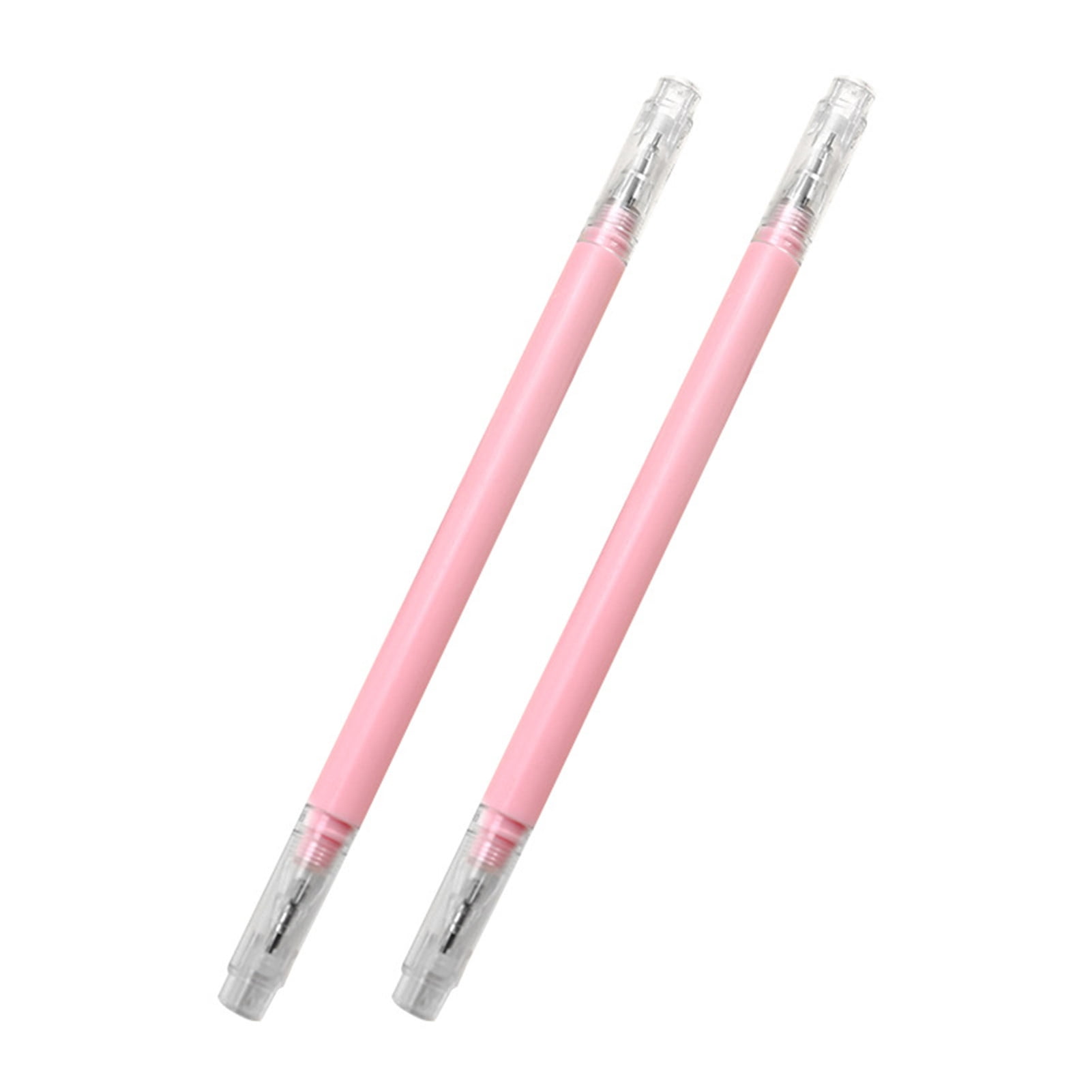 Clinaoy 2-Pack Dual-Head Paper Cutting Pen – 0.5mm Sharp Tungsten Steel ...