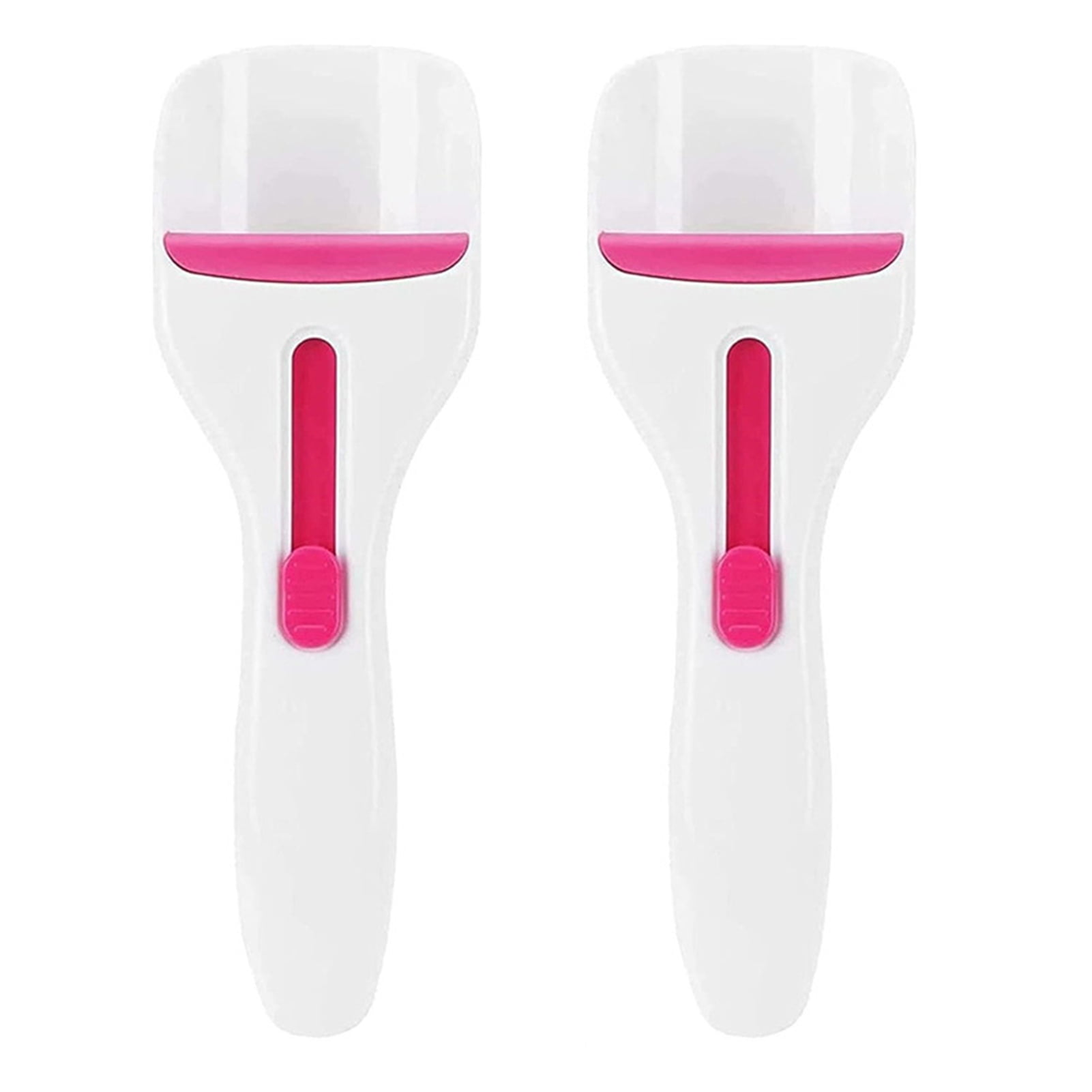 Clinaoy 2Pcs Cake Batter Distribution Scoop One-Touch Button Non-Stick ...