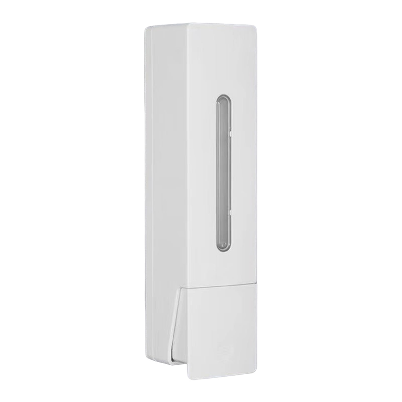 Clinaoy 3 Chamber Wall Mounted Soap Dispenser 400ML x 3 No Drill ...