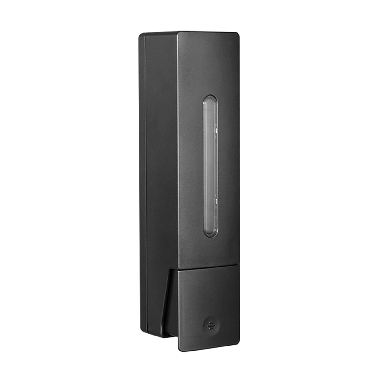 Clinaoy 3 Chamber Wall Mounted Soap Dispenser 400ML x 3 No Drill ...