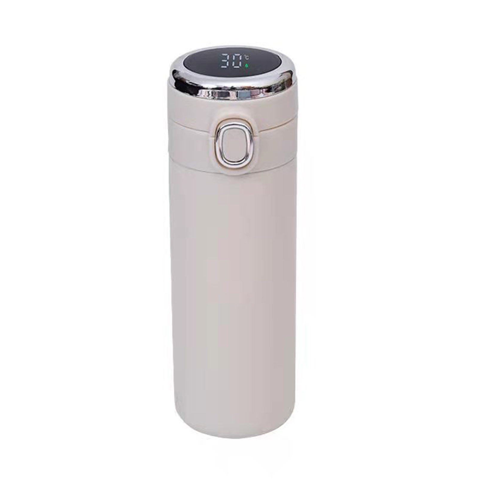 Clinaoy 300ML/400ML Vacuum Flask Leak-proof Double Wall Stainless Steel Vacuum Insulated Water ...