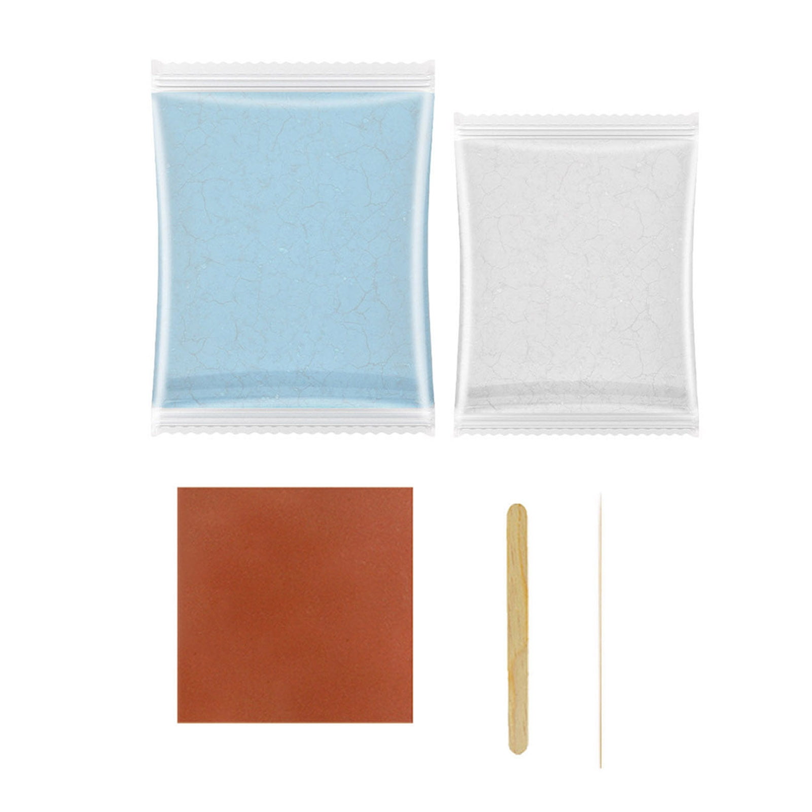 Clinaoy 3D Family Hand Mold Plaster Kit Keepsake Hands Plaster Statue ...