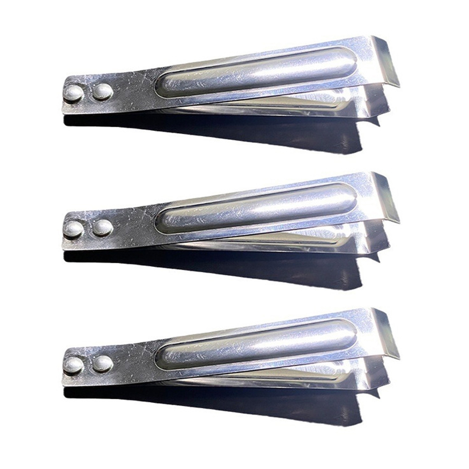Clinaoy 3Pcs Garlic Peeler Clips Stainless Hands Kitchen Tool - Walmart.com