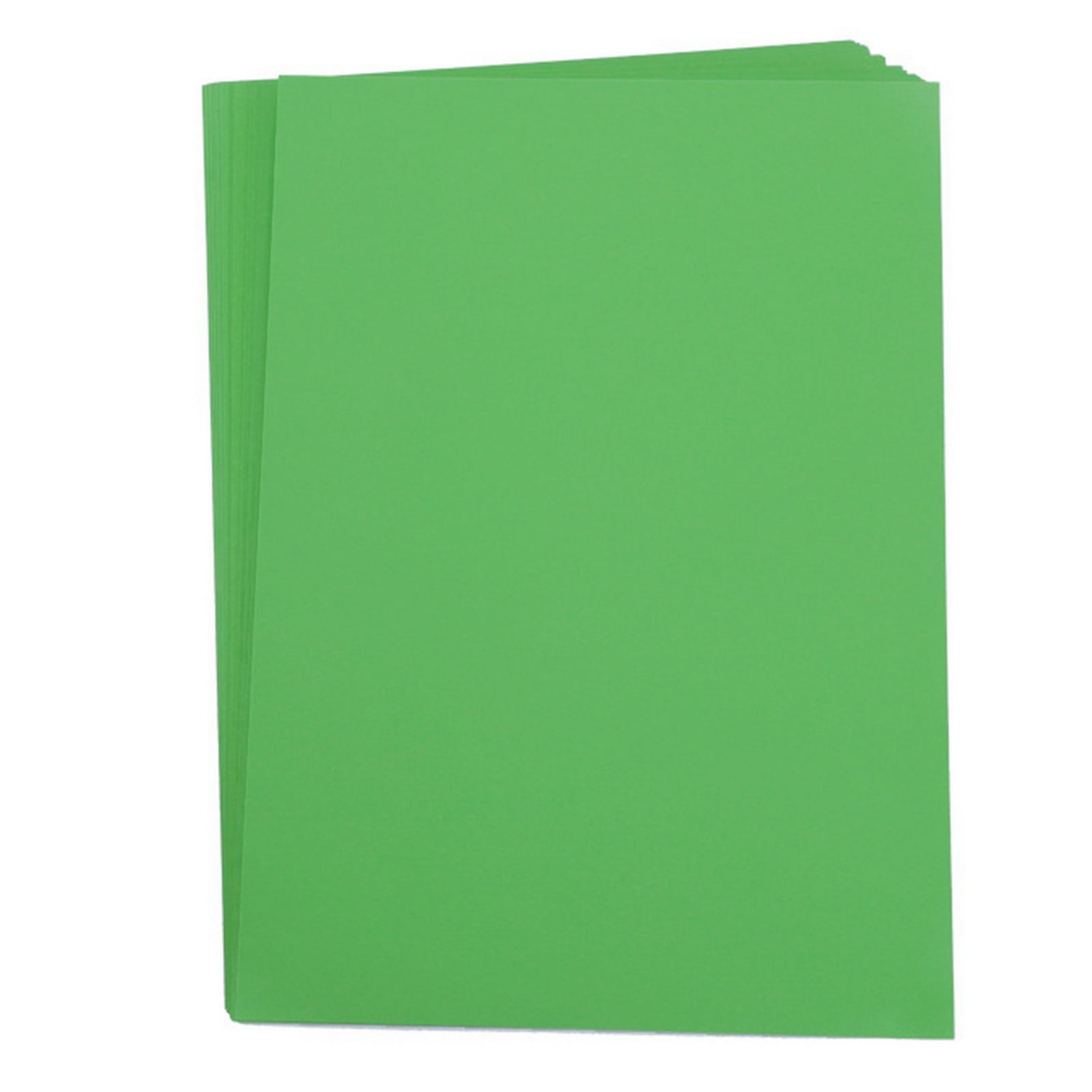 Clinaoy 50Pcs 250g Cardstock Papers Multicolor Wide Application ...