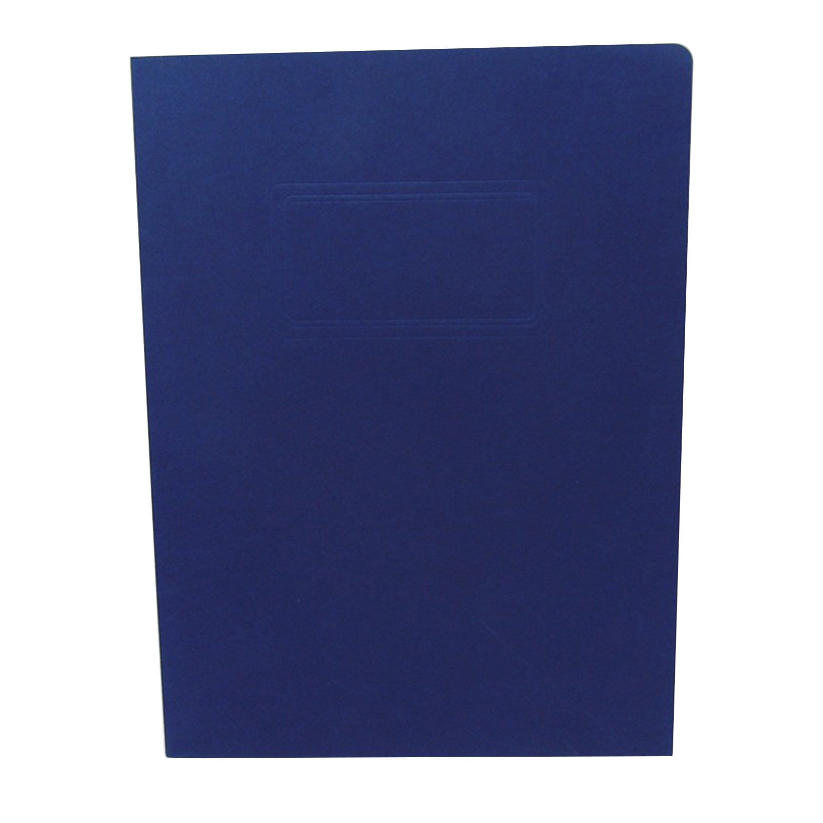 Clinaoy A4 Double File Folder Color-Coded Paperwork Organizer Double ...