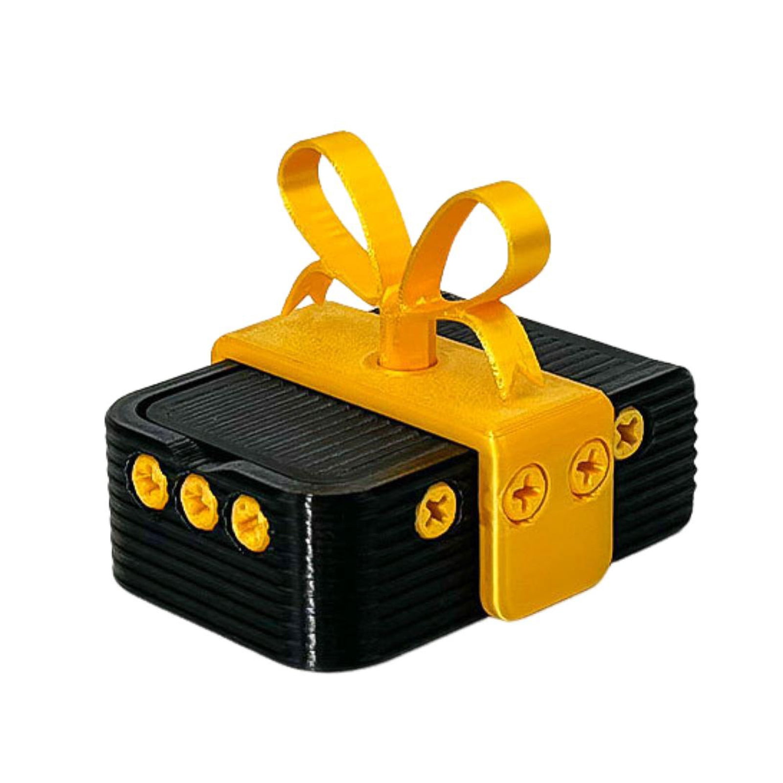 Clinaoy Annoying Gift Box with Screws Valentine's Day Prank Screw Box ...