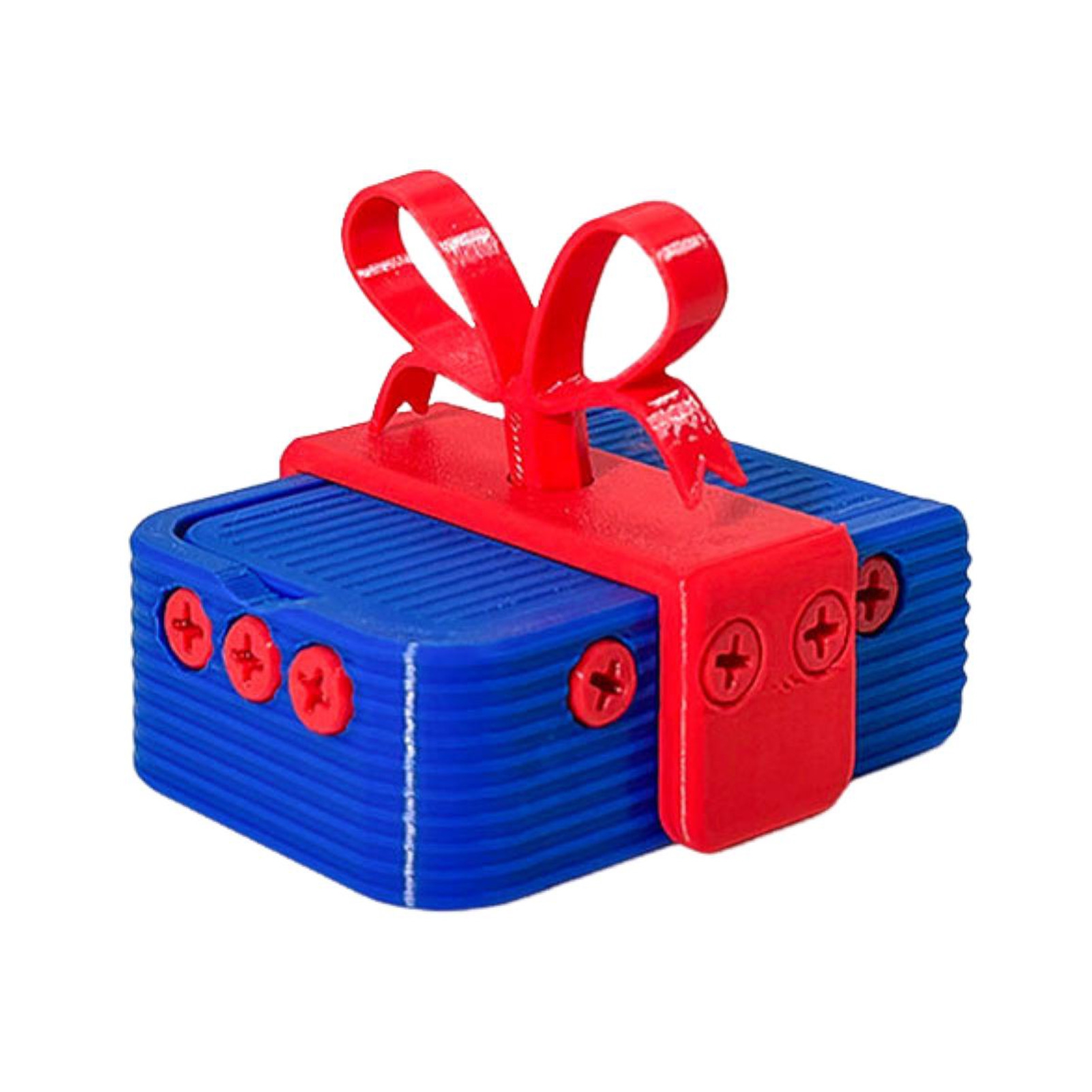 Clinaoy Annoying Gift Box with Screws Valentine's Day Prank Screw Box ...