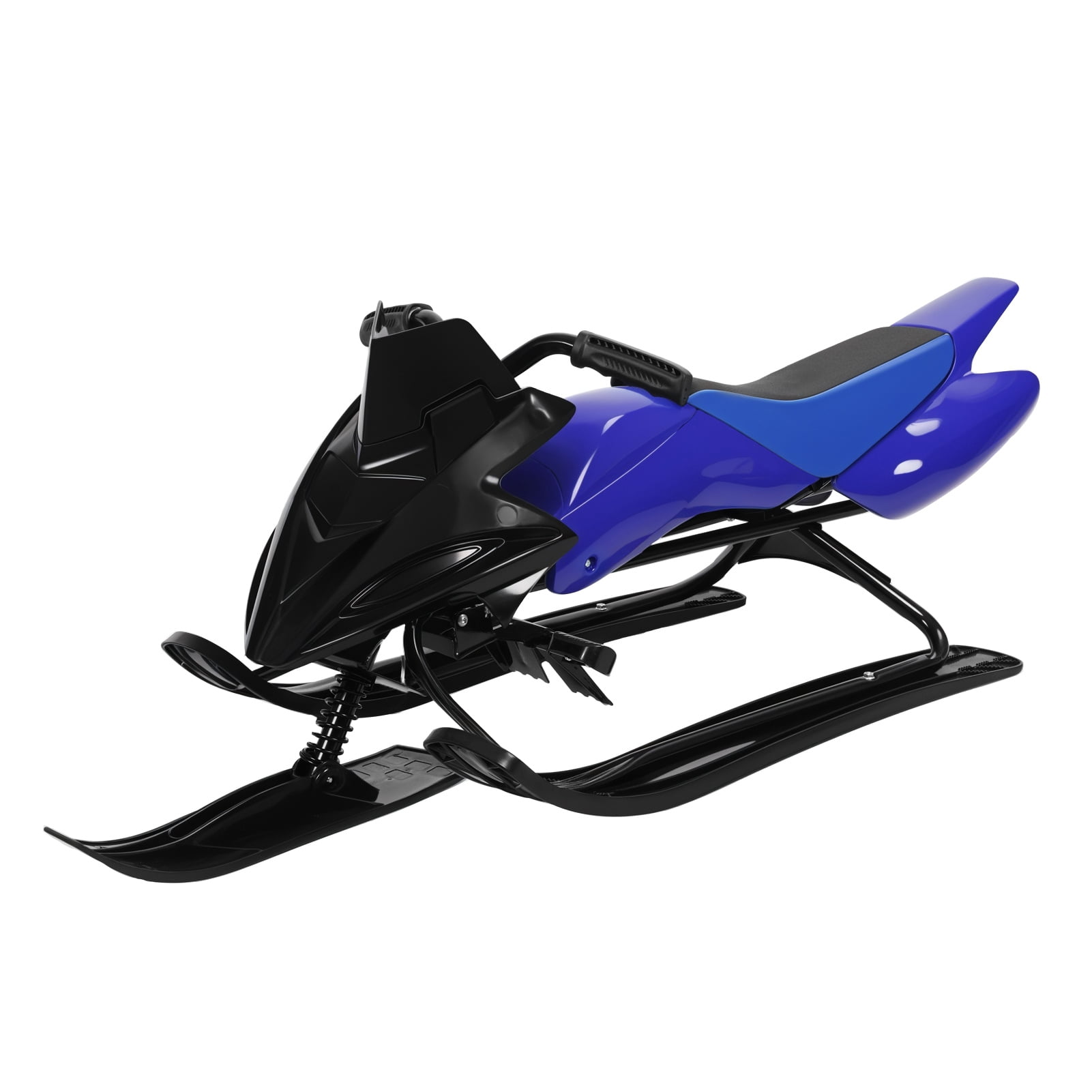 Clinaoy Balanced And Controllable Children Snowboard with Sensitive Foot Brake, Free Direction ...