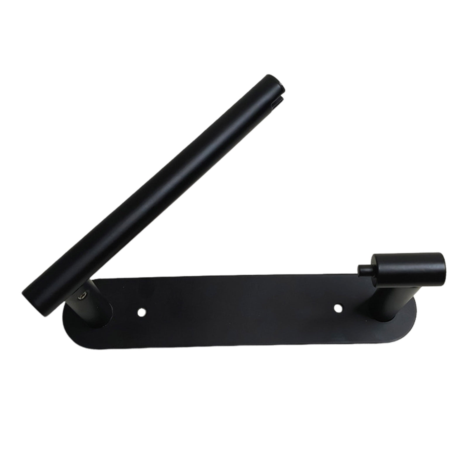 Clinaoy Bathroom Toilet Paper Holder Strong Load-Bearing Wall Mounted ...