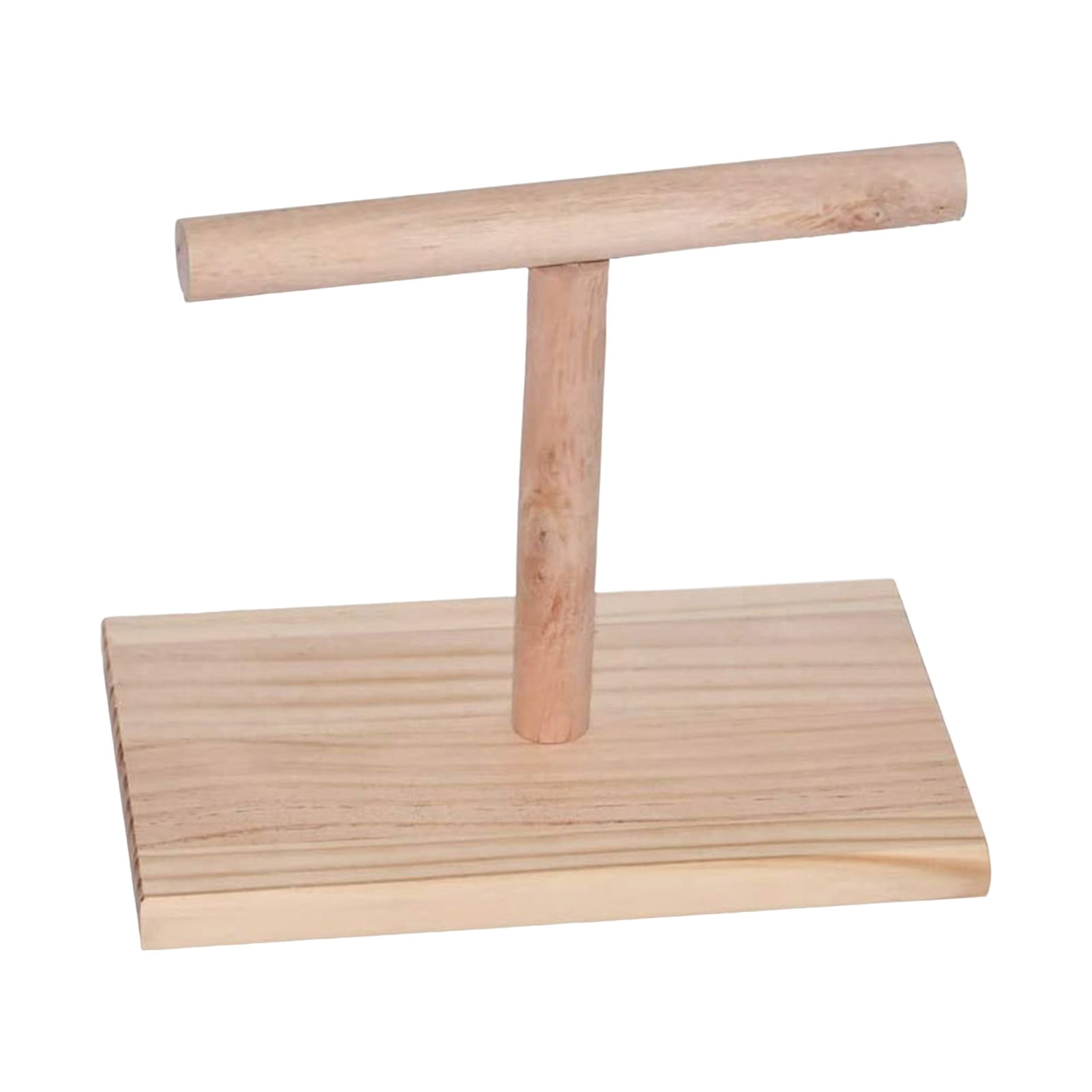 Clinaoy Bird Perch Stand Cockatiel Training Exercise Play Stand ...