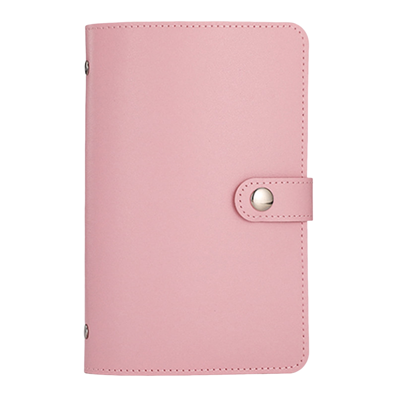 Clinaoy Cash Savings Book 50 Sheets Cash Organizer Book Money Saving ...