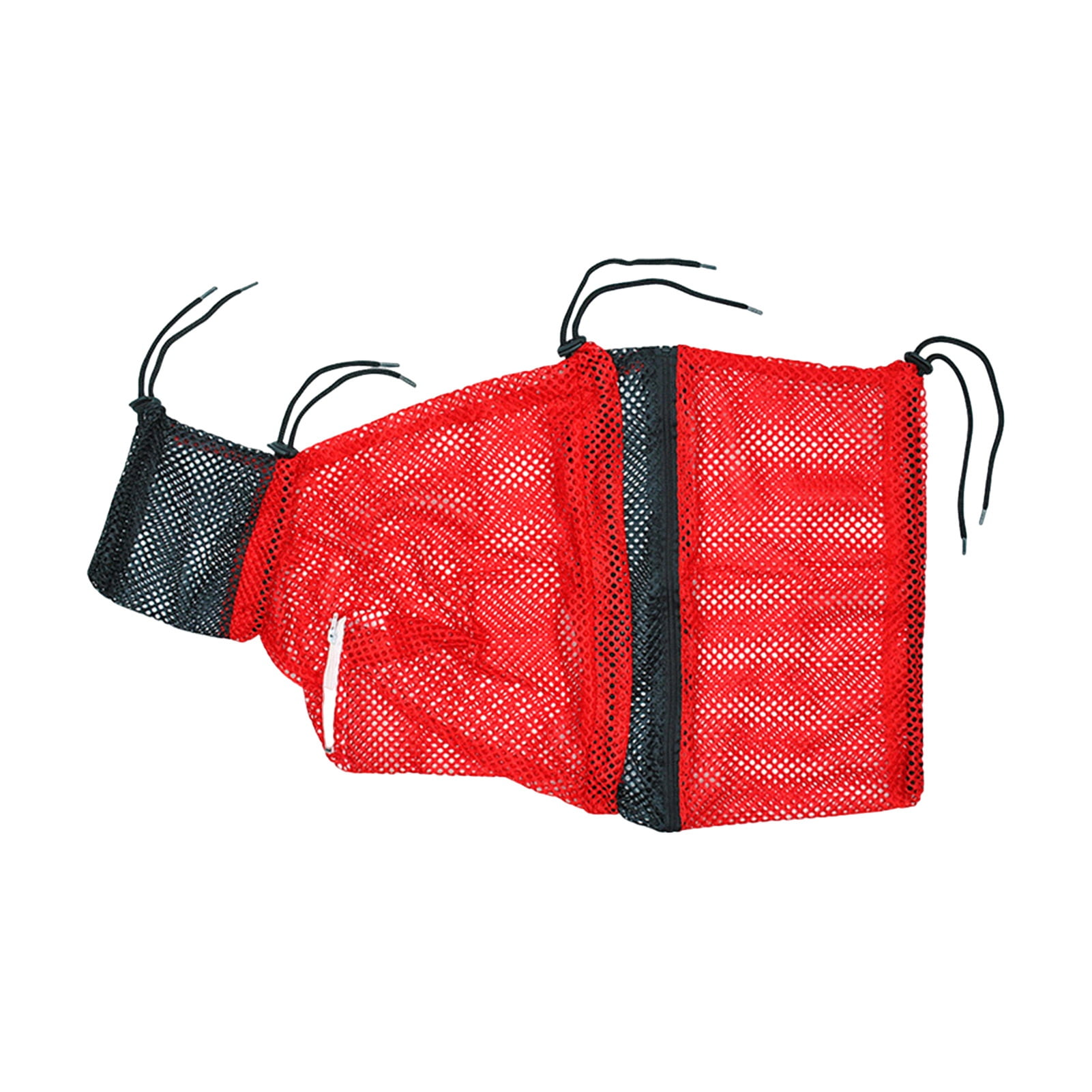 Clinaoy Cat Mesh Bathing Bag Adjustable Pet Shower Restraint Bag ...