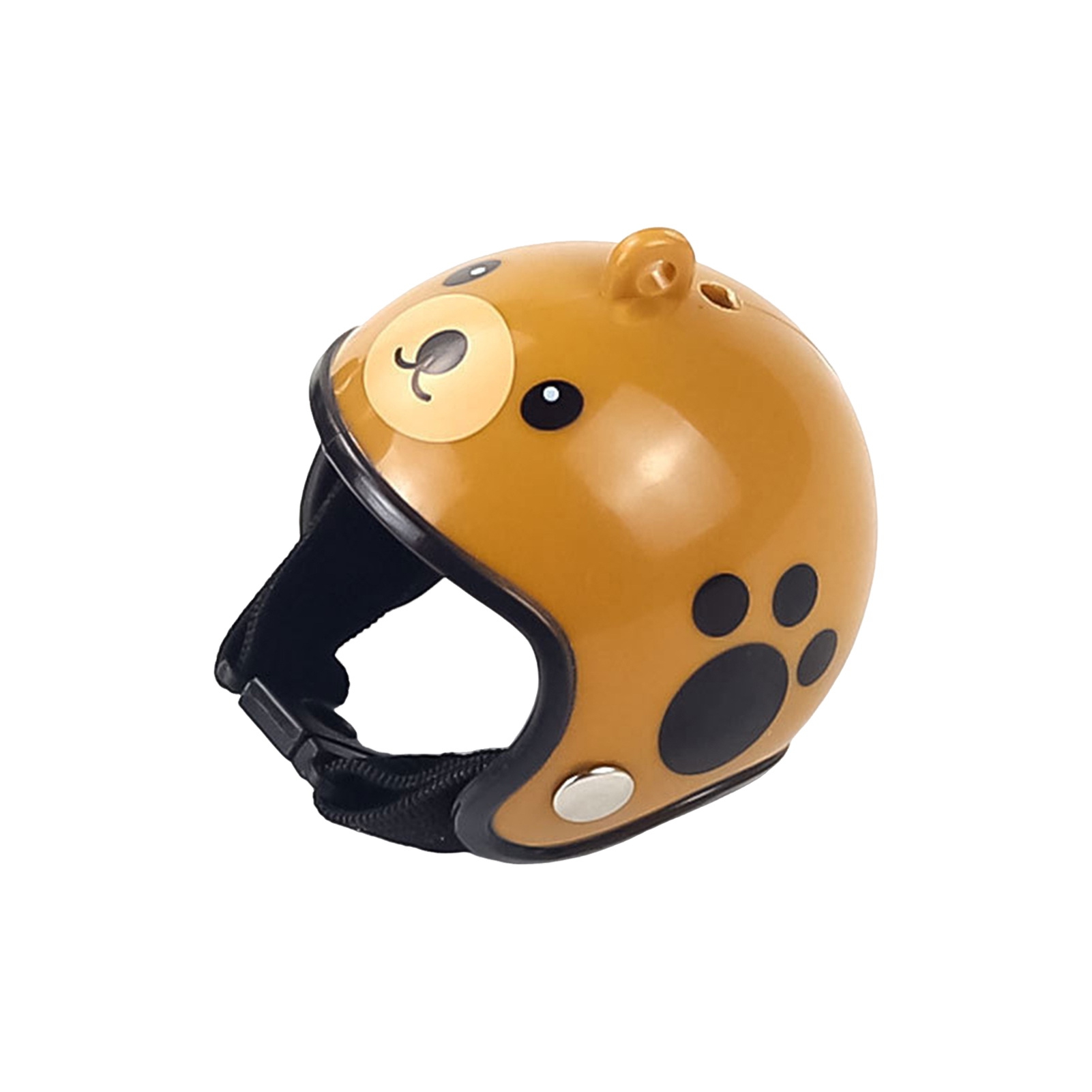 Clinaoy Chicken Helmet Safety Hens Bird Hard Hat Parrot Headwear Mini ...