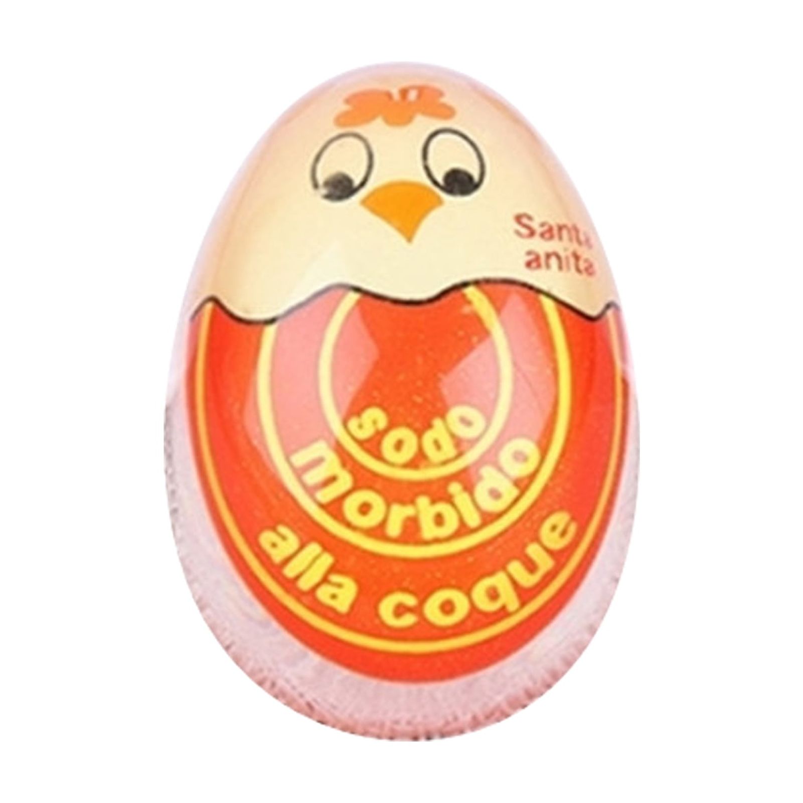 Clinaoy Color Changing Egg Timer Food Grade Temperature Sensitive ...