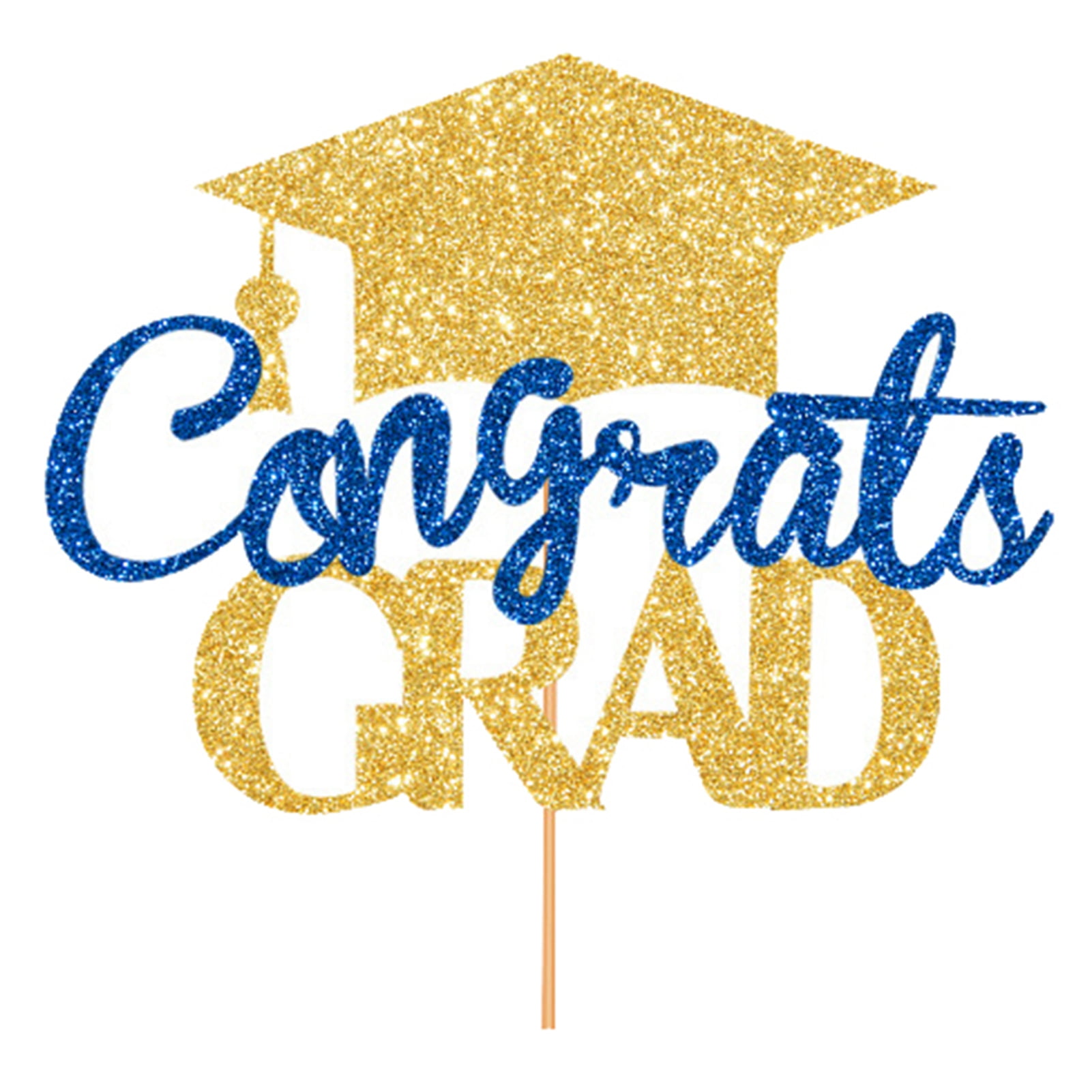 Clinaoy Congratulations 2024 Graduation Cake Topper Graduation Season ...