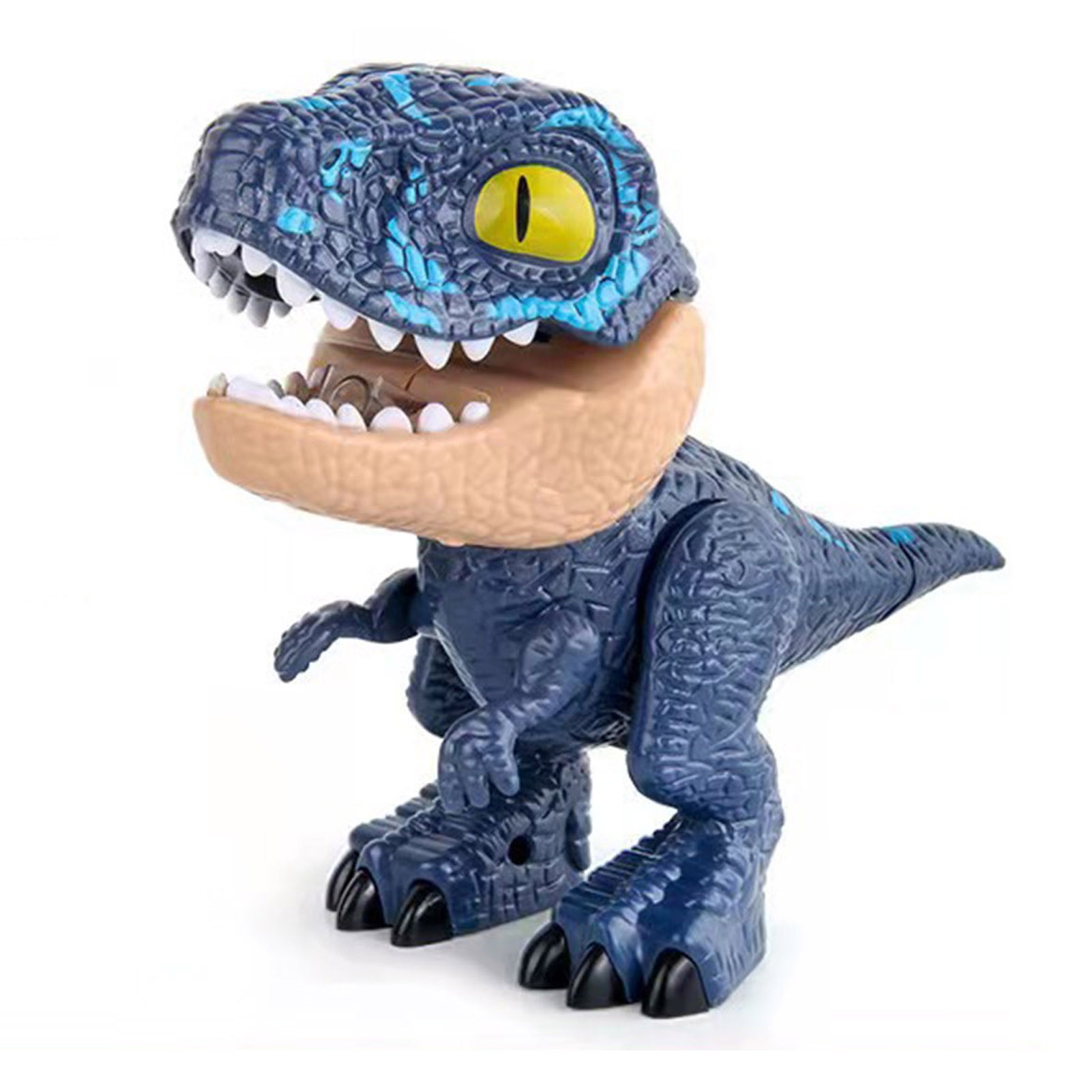 Clinaoy Dinosaur 5-in-1 Stationery Set – Pencil Sharpener, Stapler ...