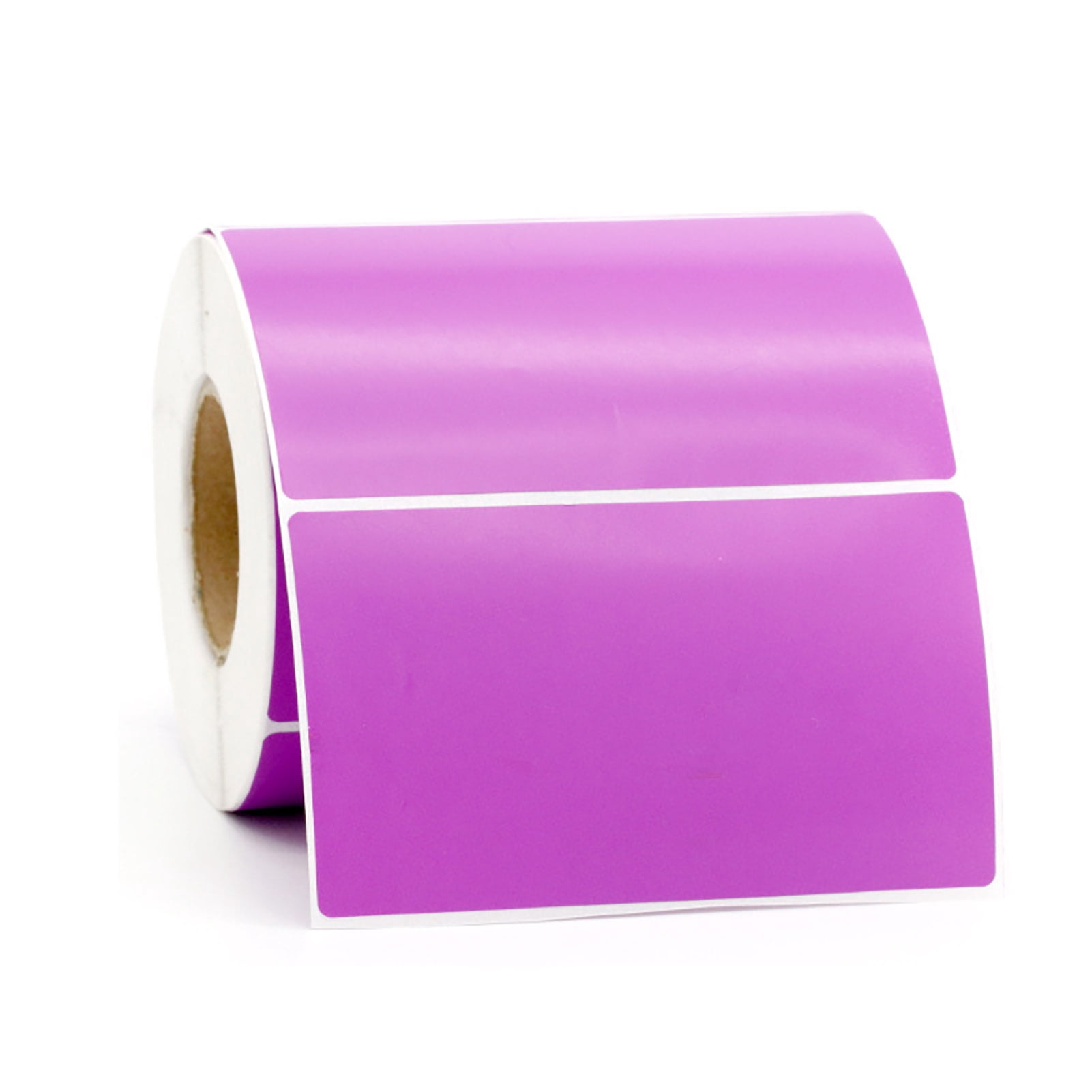 Clinaoy Direct Thermal Labels Self-Adhesive Thermal Printer Label Tape ...