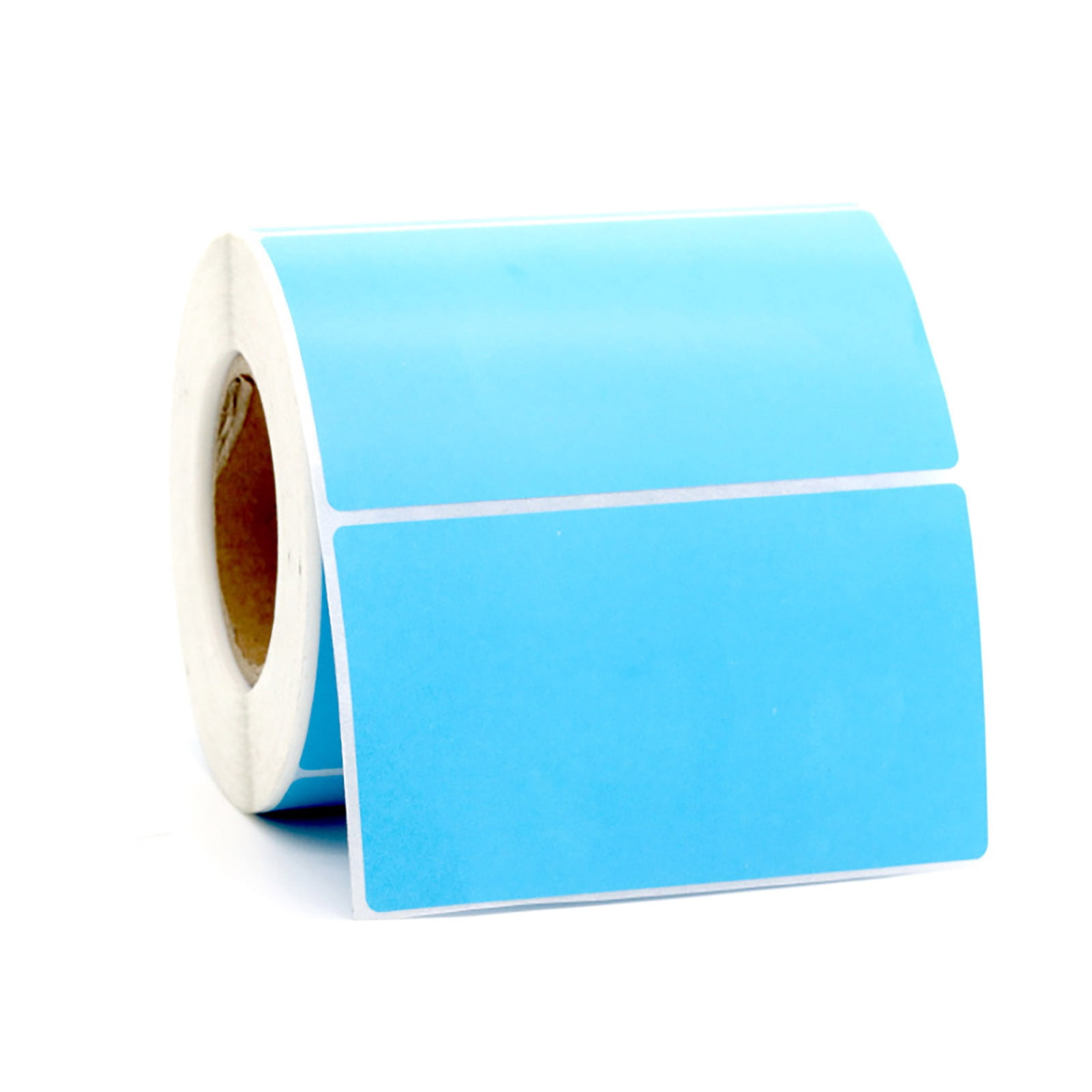 Clinaoy Direct Thermal Labels Self-Adhesive Thermal Printer Label Tape ...