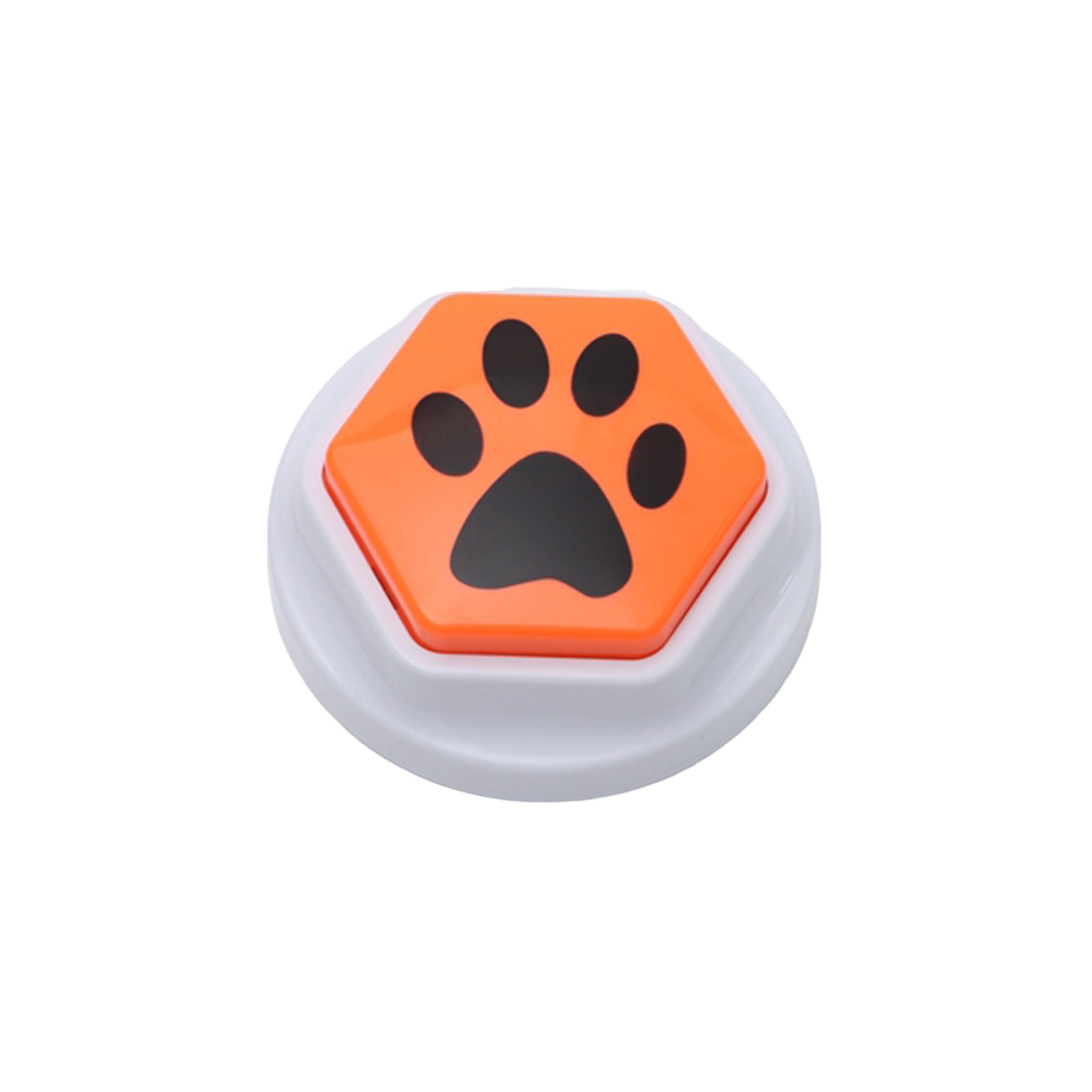Clinaoy Dog Communication Button Training Button Record Repeat Commands ...