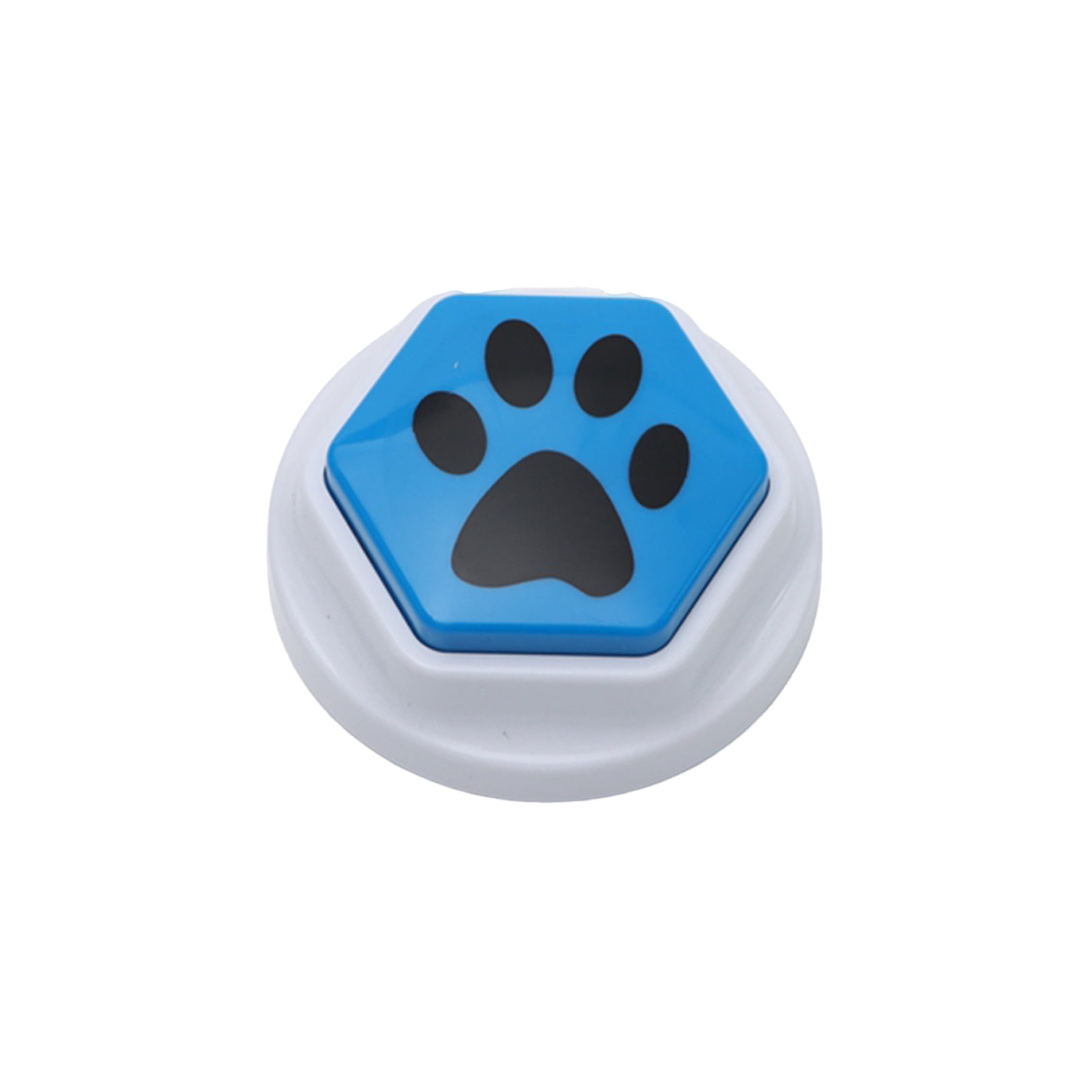Clinaoy Dog Communication Button Training Button Record Repeat Commands ...