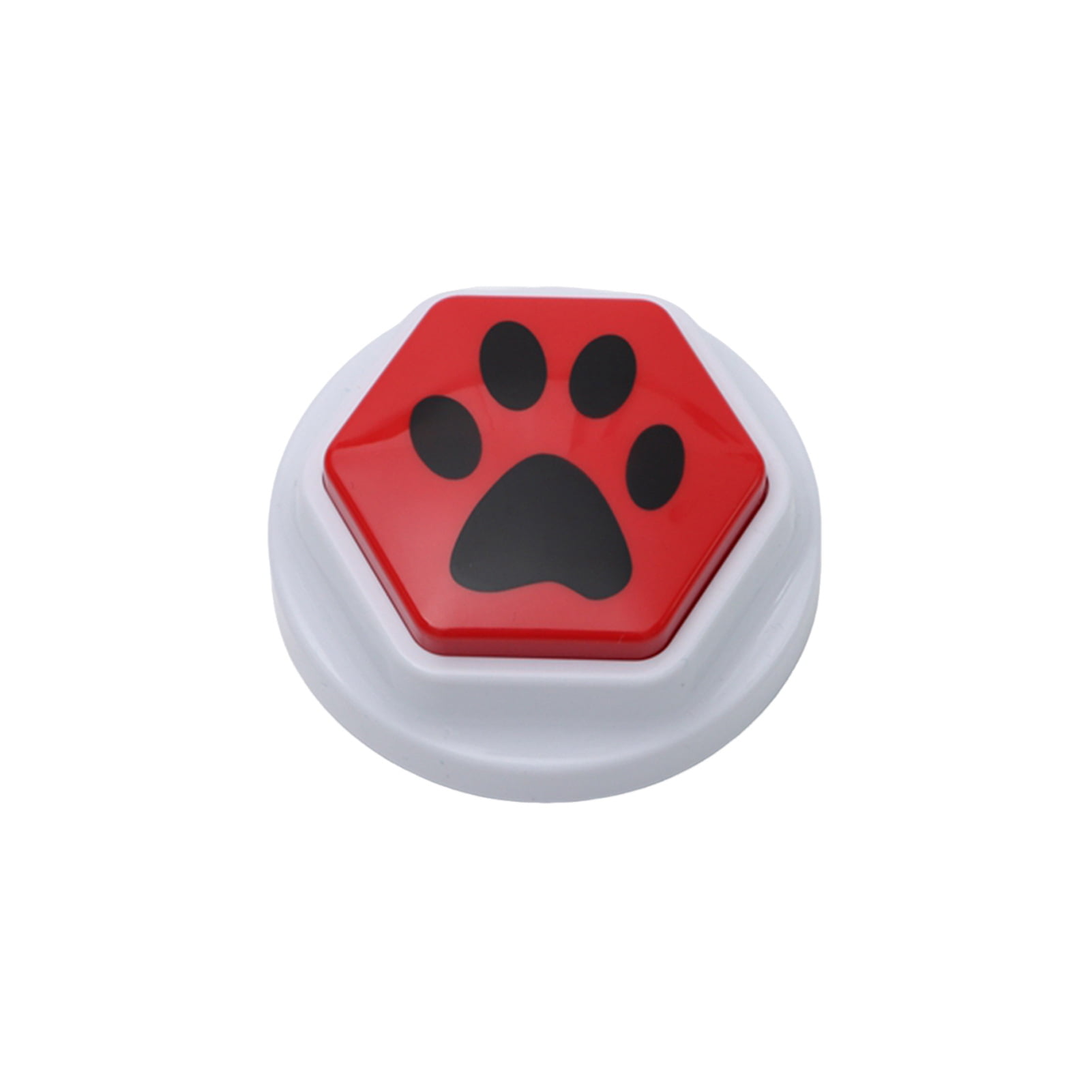 Clinaoy Dog Communication Button Training Button Record Repeat Commands ...