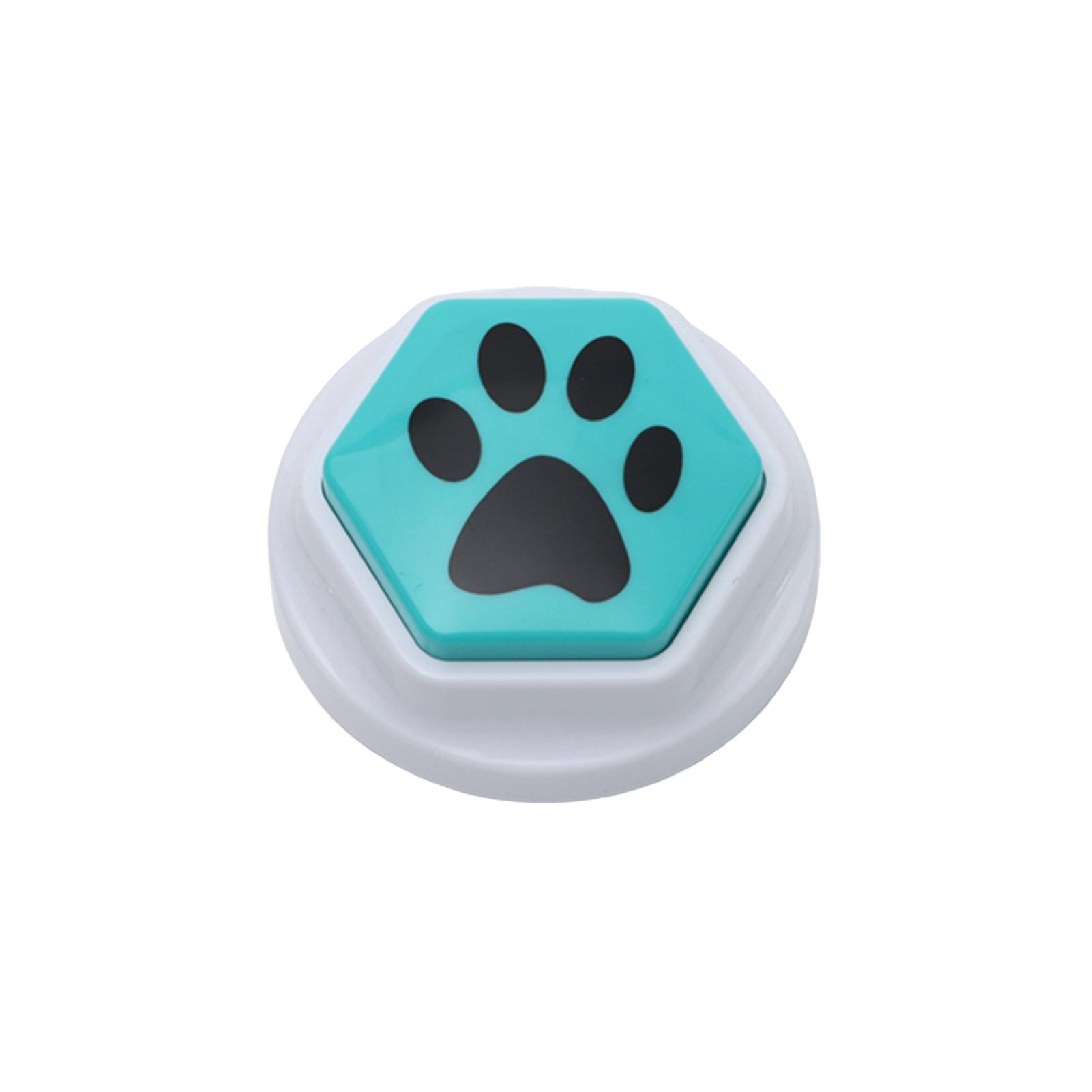 Clinaoy Dog Communication Button Training Button Record Repeat Commands ...