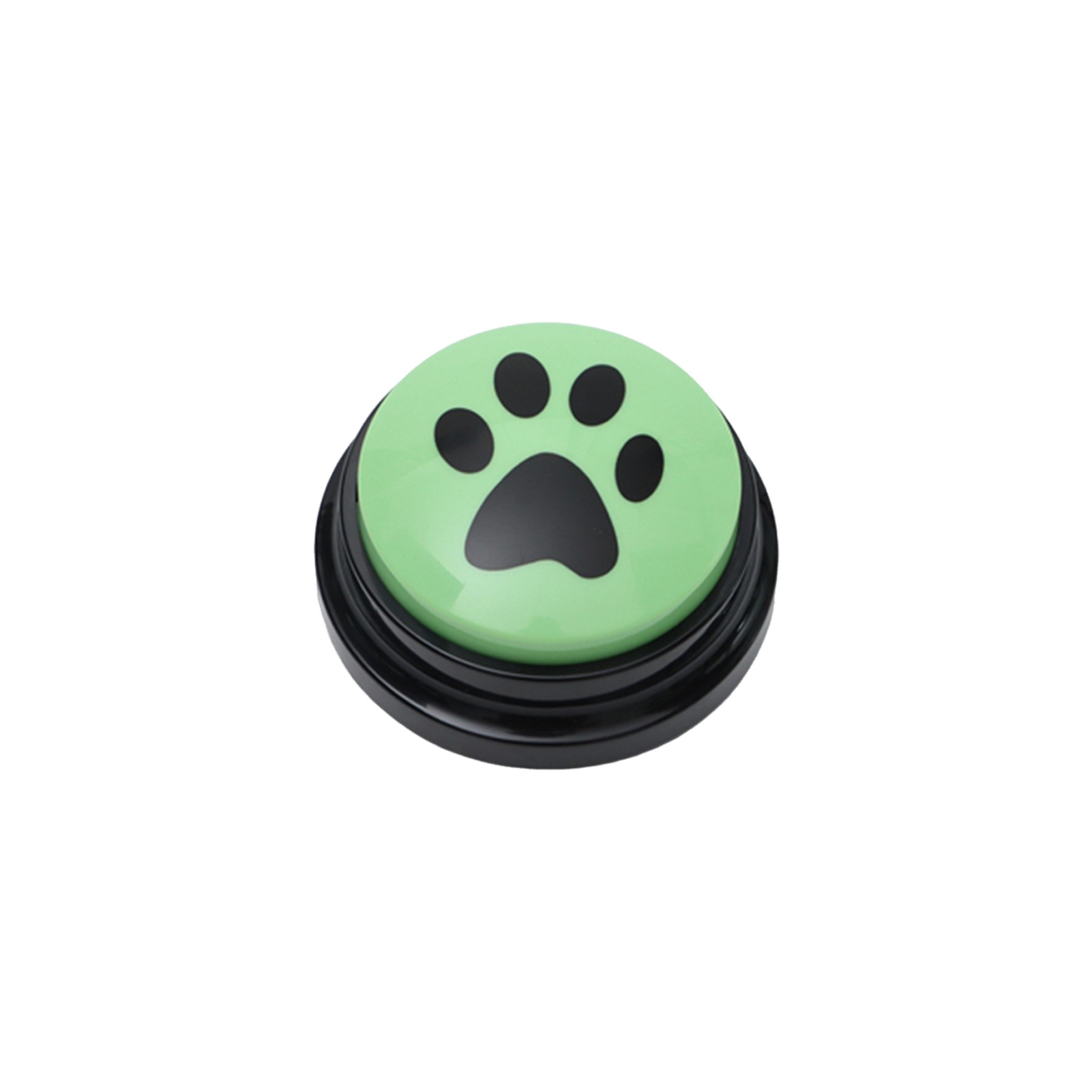Clinaoy Dog Communication Talking Button Dog Training Button Record ...
