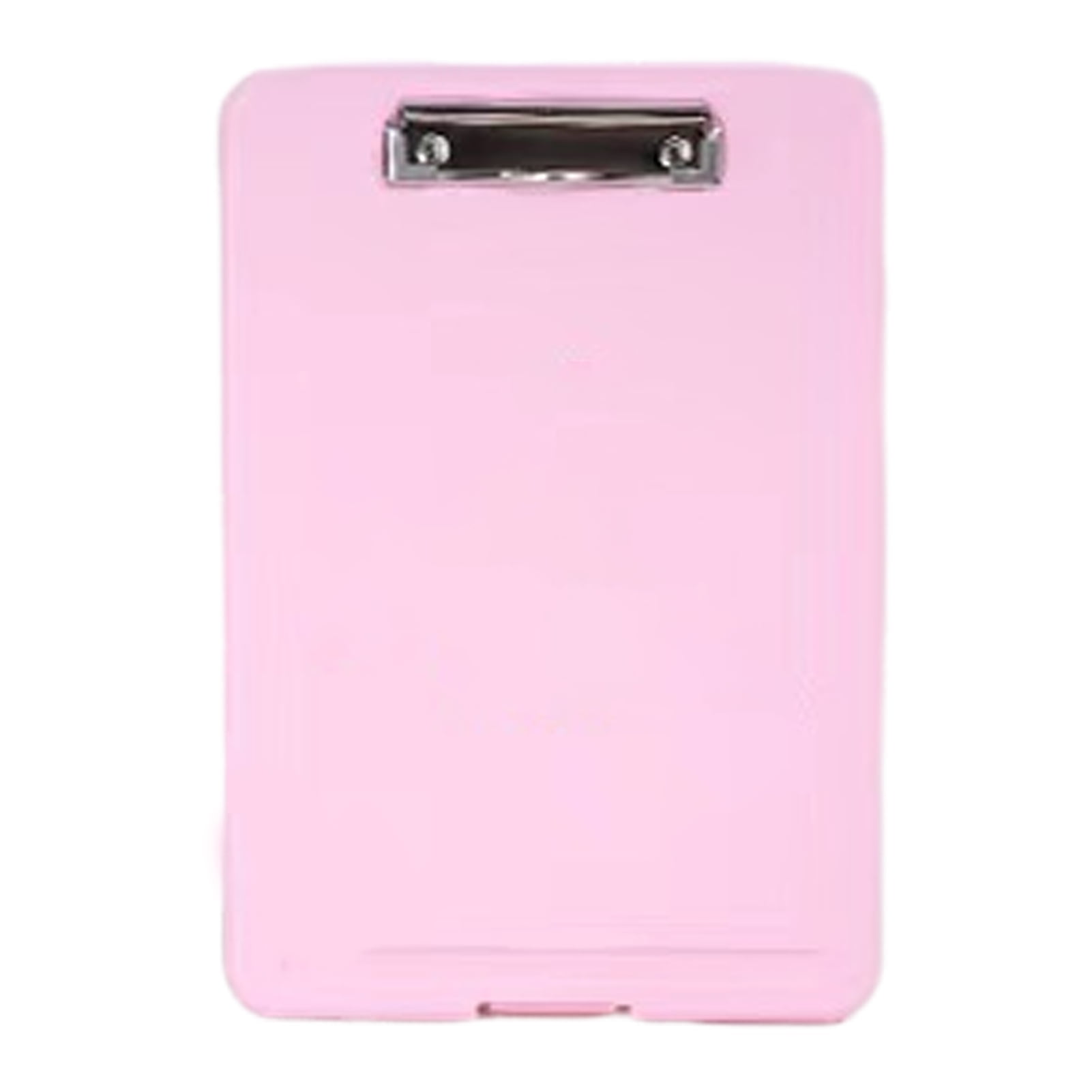 Clinaoy Flat File Folder with Document Clip 2-in-1 Test Paper A4 ...