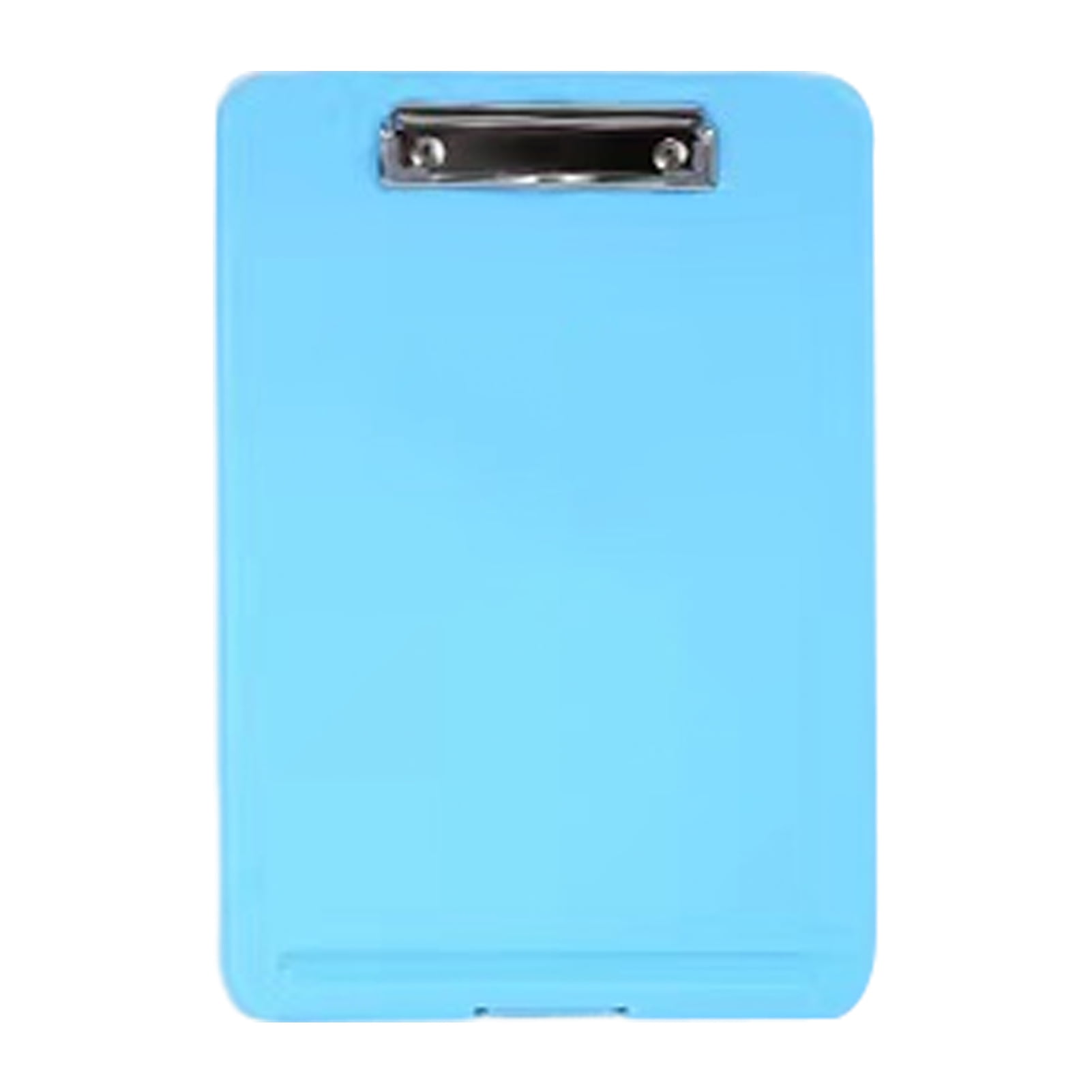 Clinaoy Flat File Folder with Document Clip 2-in-1 Test Paper A4 ...