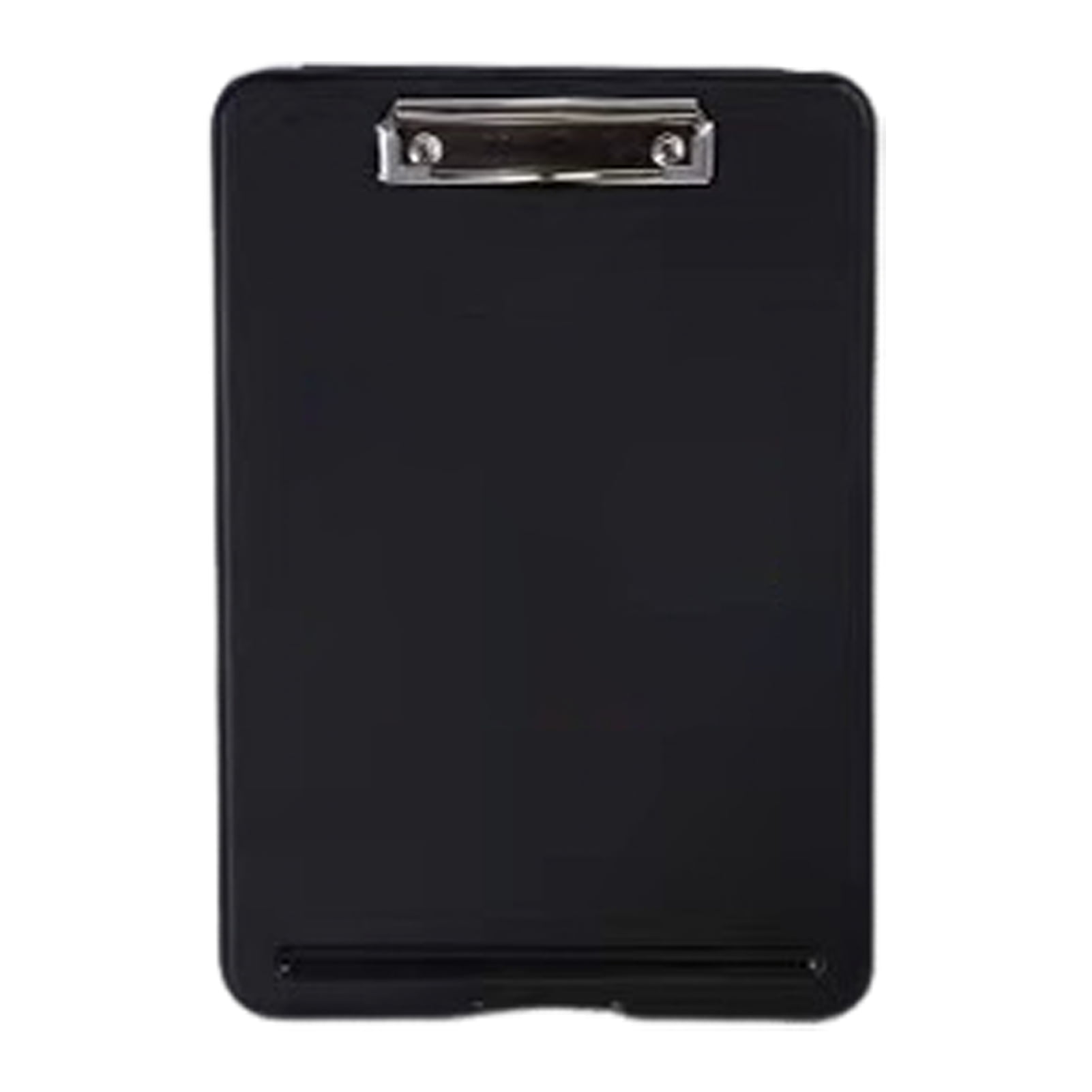 Clinaoy Flat File Folder with Document Clip 2-in-1 Test Paper A4 ...