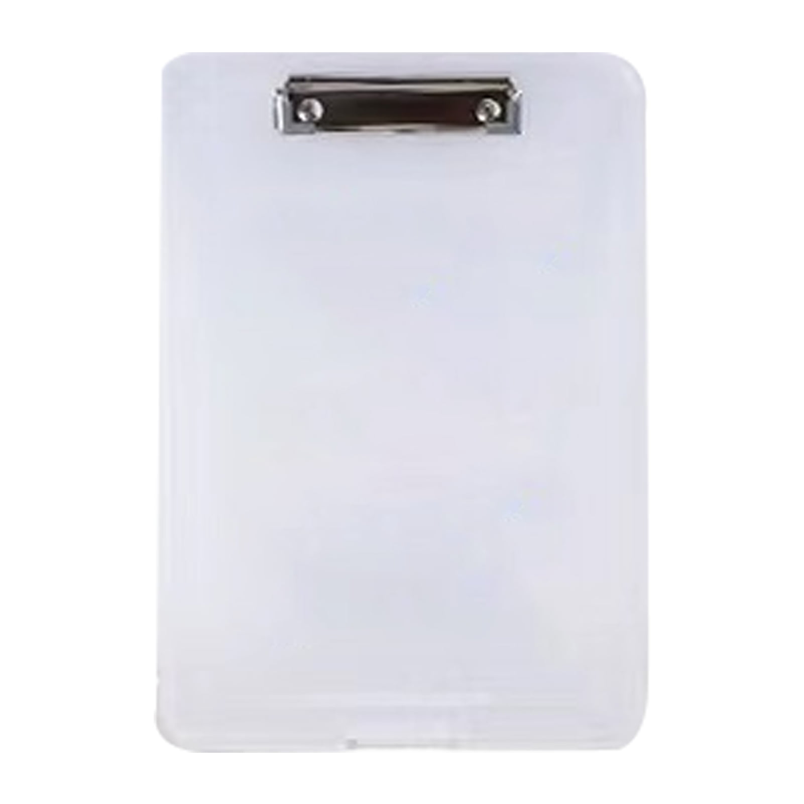 Clinaoy Flat File Folder with Document Clip 2-in-1 Test Paper A4 ...