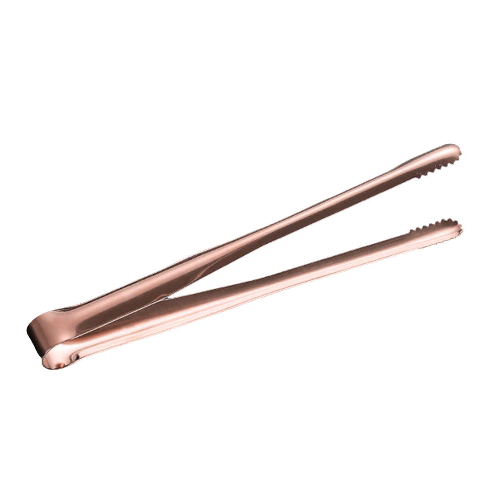 Clinaoy Food Tong Stainless Steel Kitchen Tongs Heat Resistant Grill ...