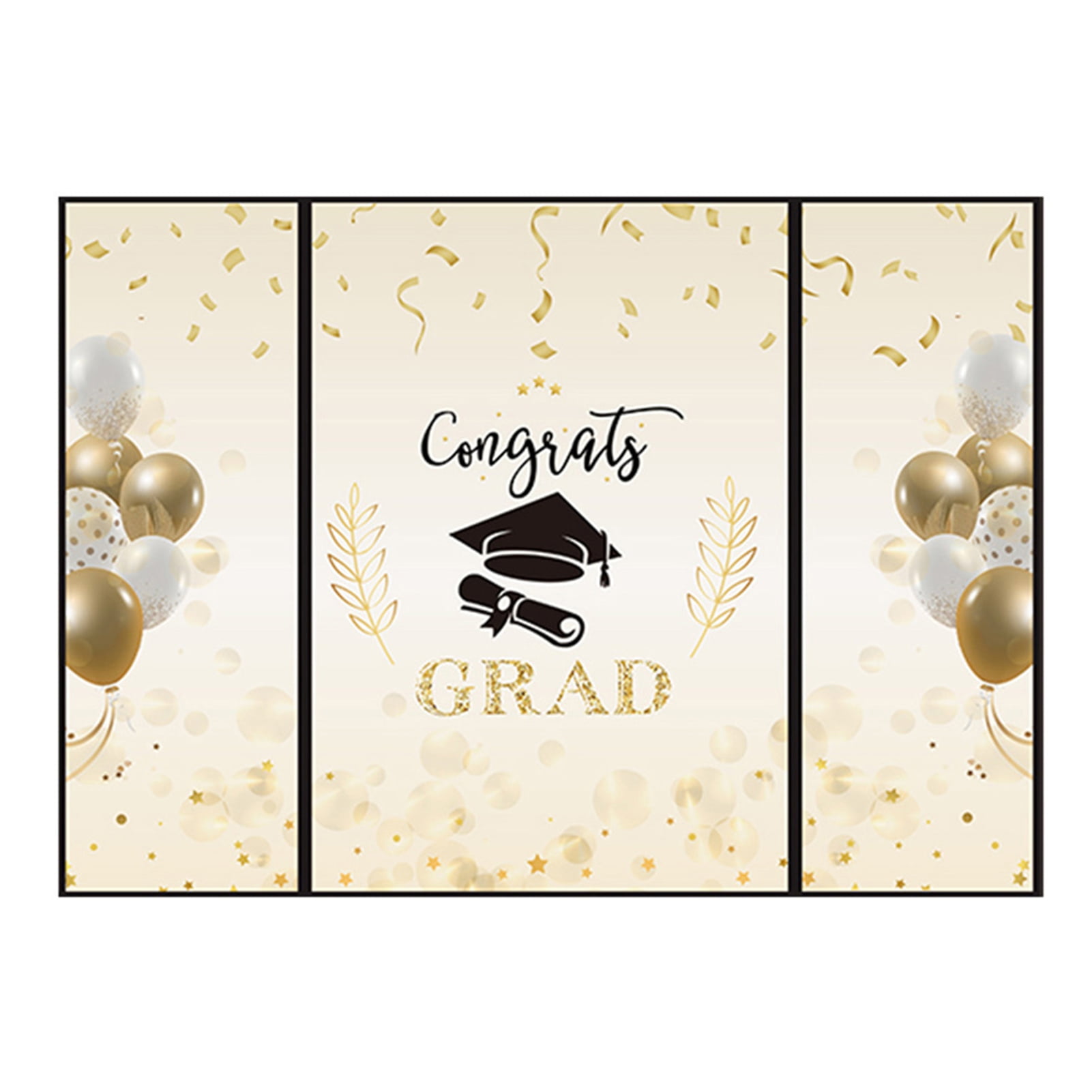 Clinaoy Graduation Signature Book College High School Graduation Guest ...